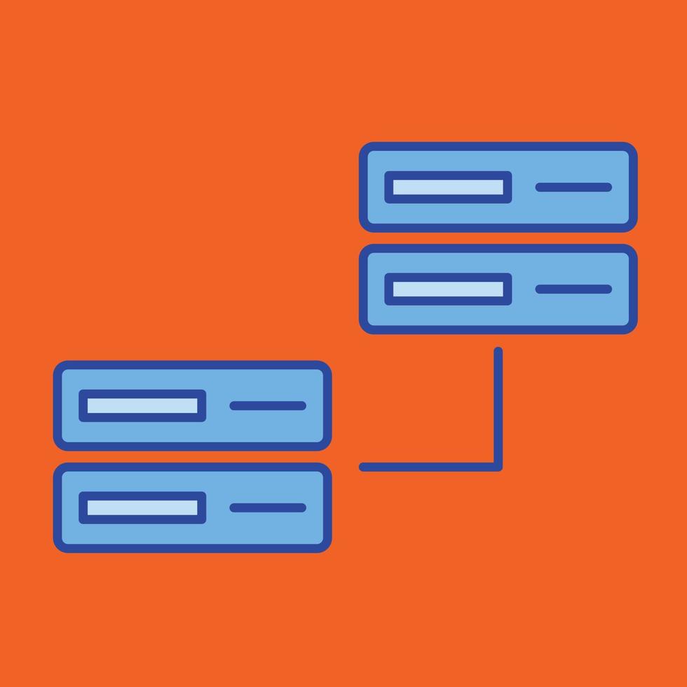 Database server Vector icon that can easily modify or edit 9678538 ... Database server Vector icon that can easily modify or edit 9678538 ...