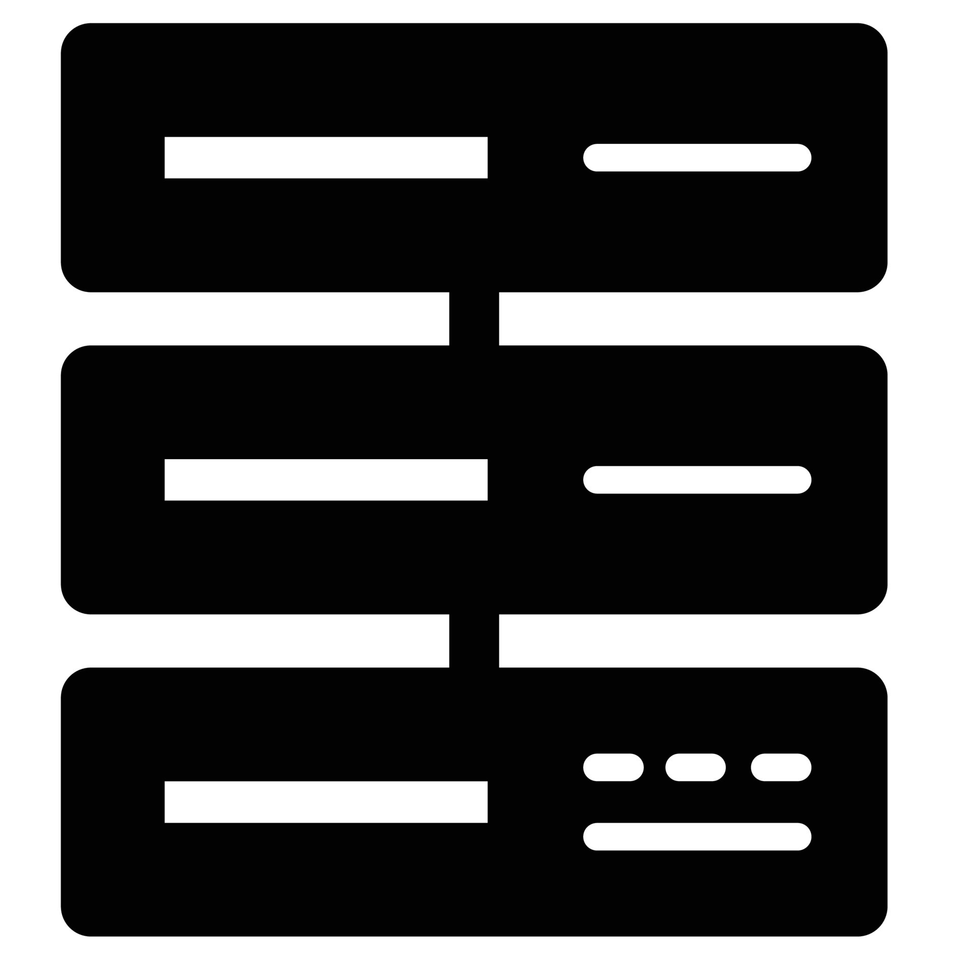 Server Storage Vector Icon That Can Easily Modify Or Edit 9678542 Vector Art At Vecteezy