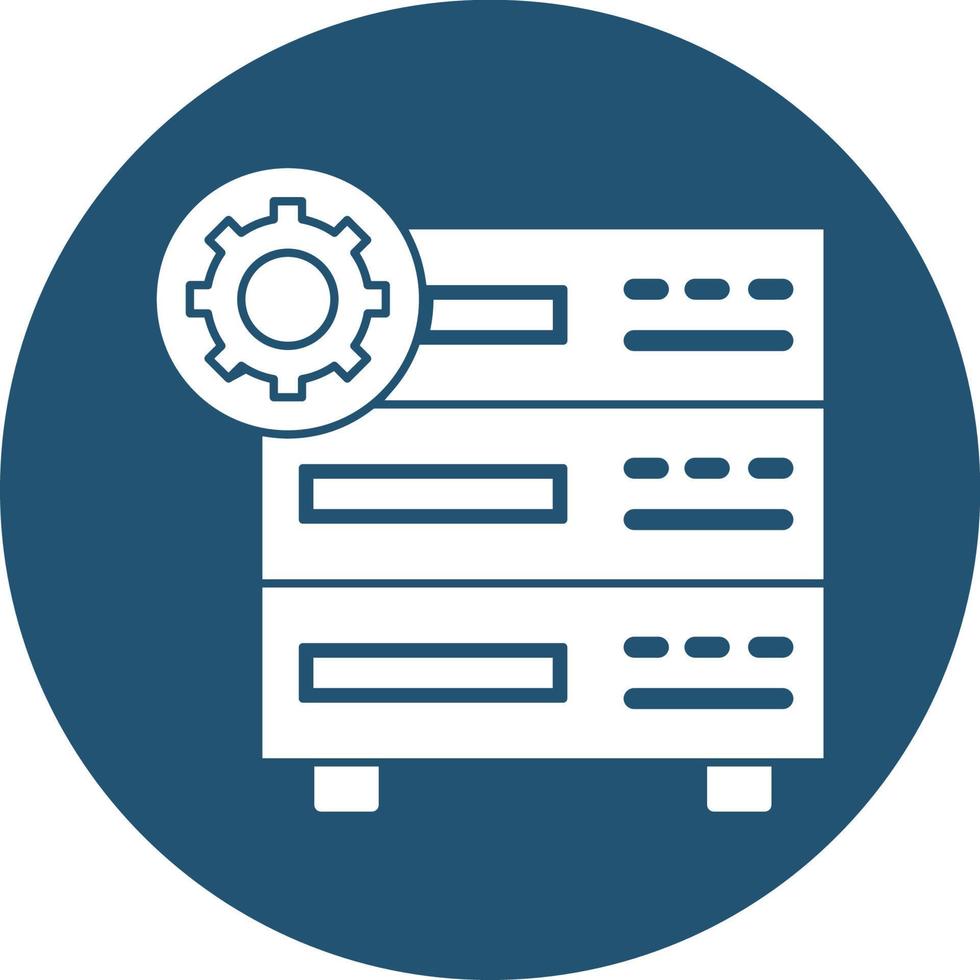 Server Configuration Vector Icon That Can Easily Modify Or Edit 9678600 Vector Art At Vecteezy