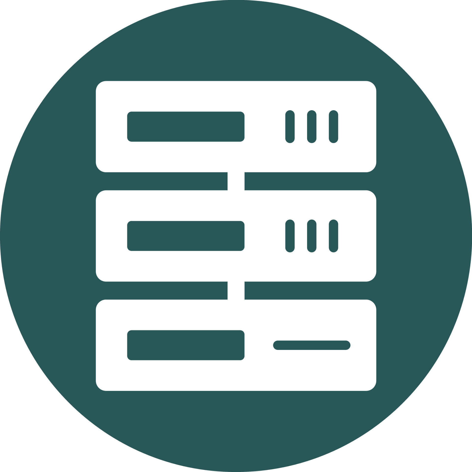 Backup Server Vector Icon That Can Easily Modify Or Edit 9678800 Vector Art At Vecteezy