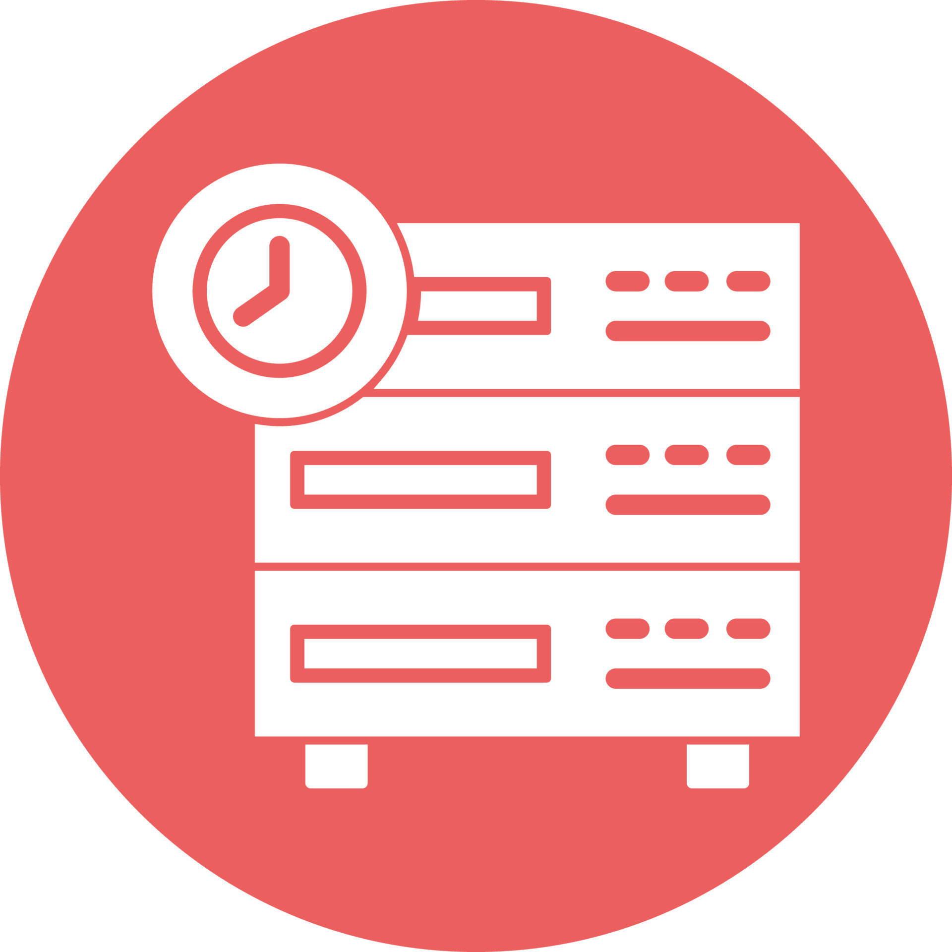 Backup Server Vector Icon That Can Easily Modify Or Edit 9678930 Vector Art At Vecteezy