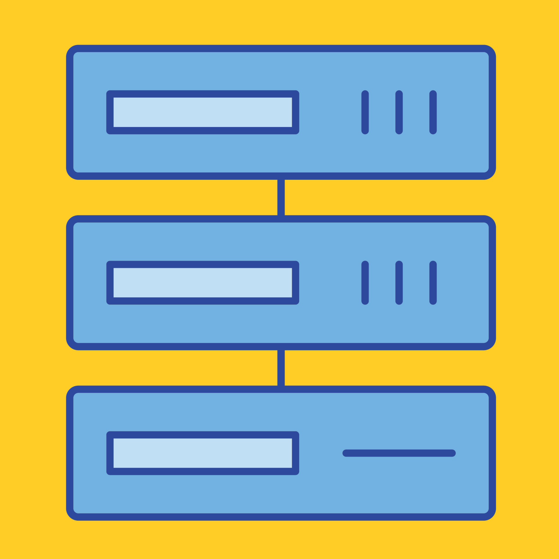 Backup Server Vector Icon That Can Easily Modify Or Edit 9678974 Vector Art At Vecteezy
