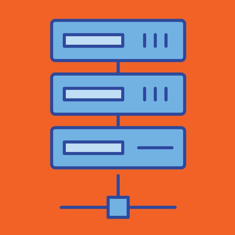 Database server Vector icon that can easily modify or edit 9679021 ... Database server Vector icon that can easily modify or edit 9679021 ...