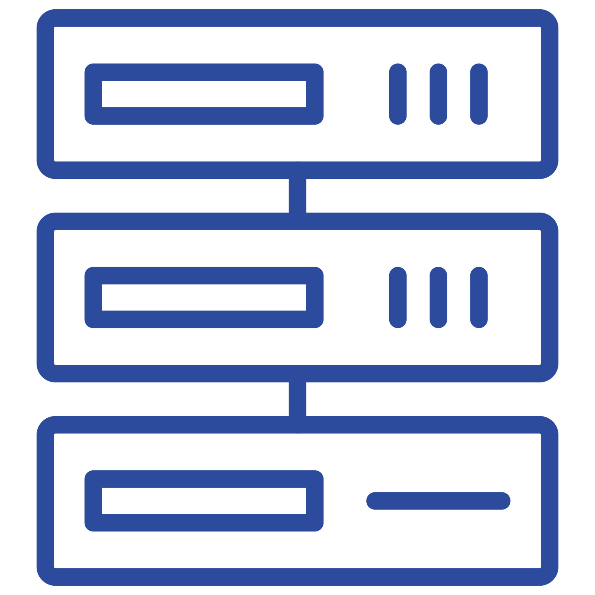 Backup Server Vector Icon That Can Easily Modify Or Edit 9679038 Vector