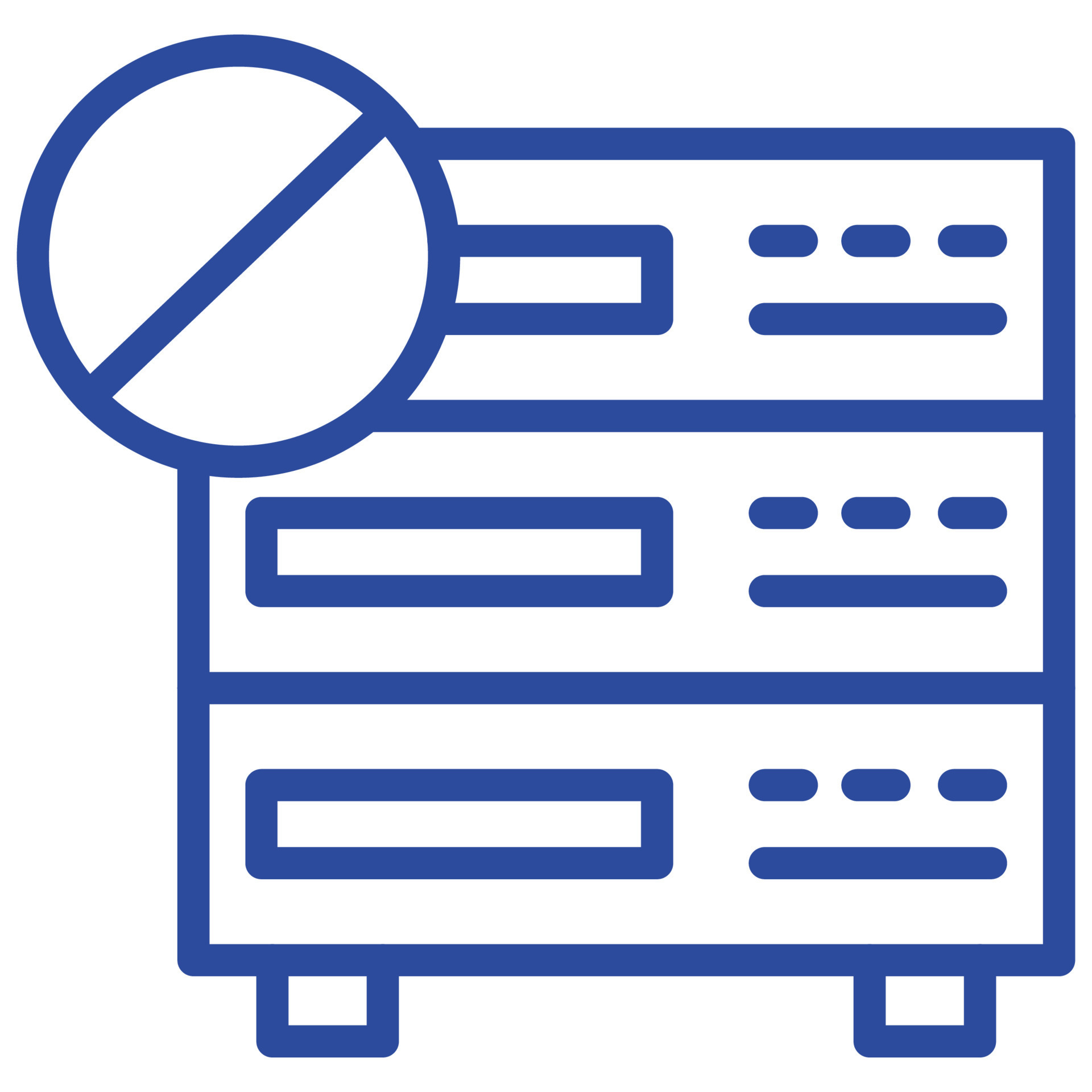 Server Banned Vector Icon That Can Easily Modify Or Edit 9679040 Vector Art At Vecteezy