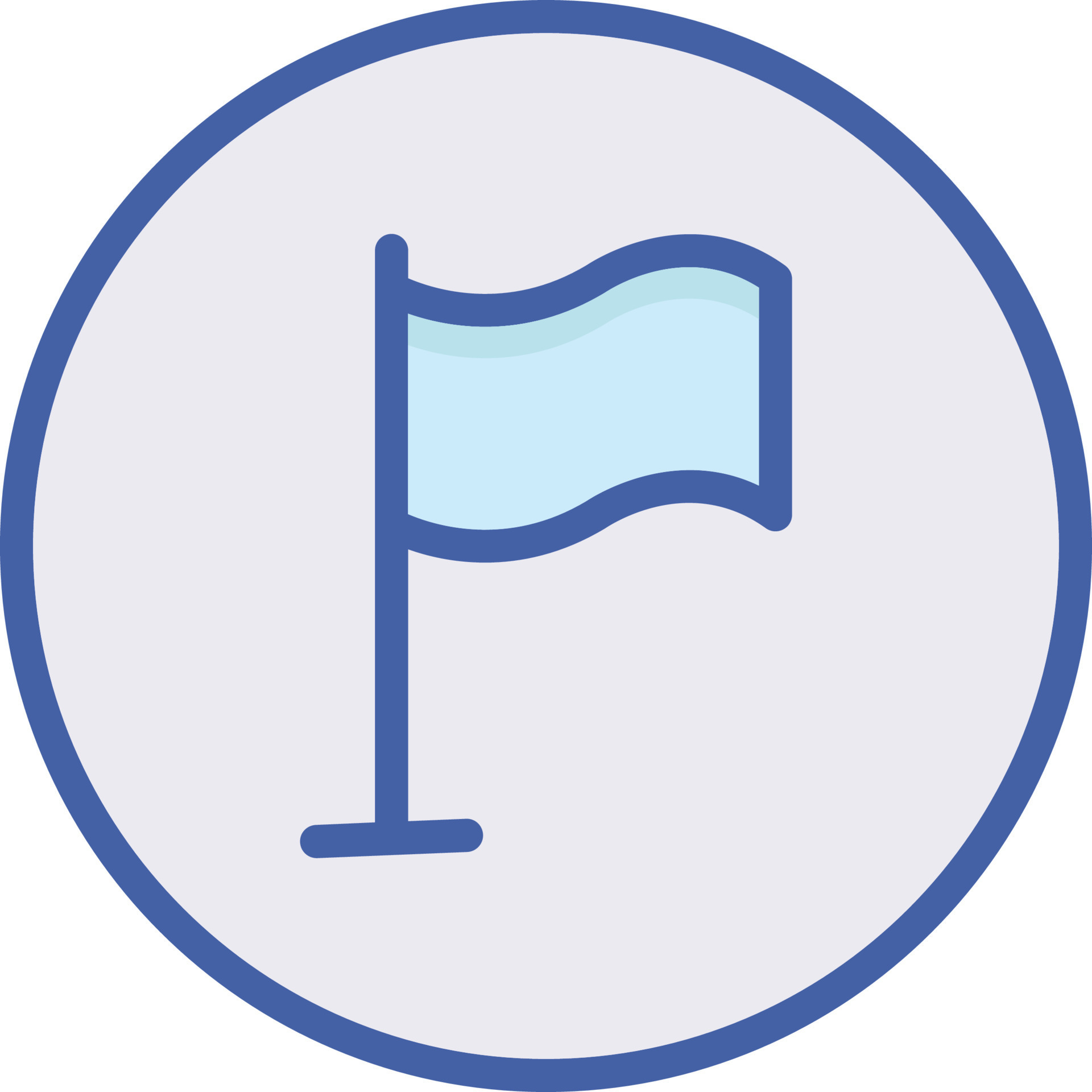 Flag Vector icon which is suitable for commercial work and easily ...