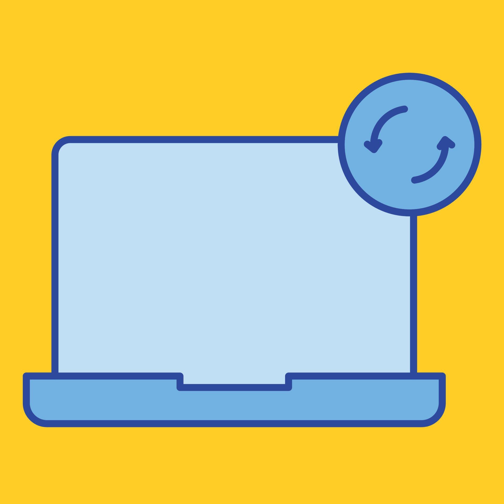 Data Restore Vector icon that can easily modify or edit 9679070 Vector ...