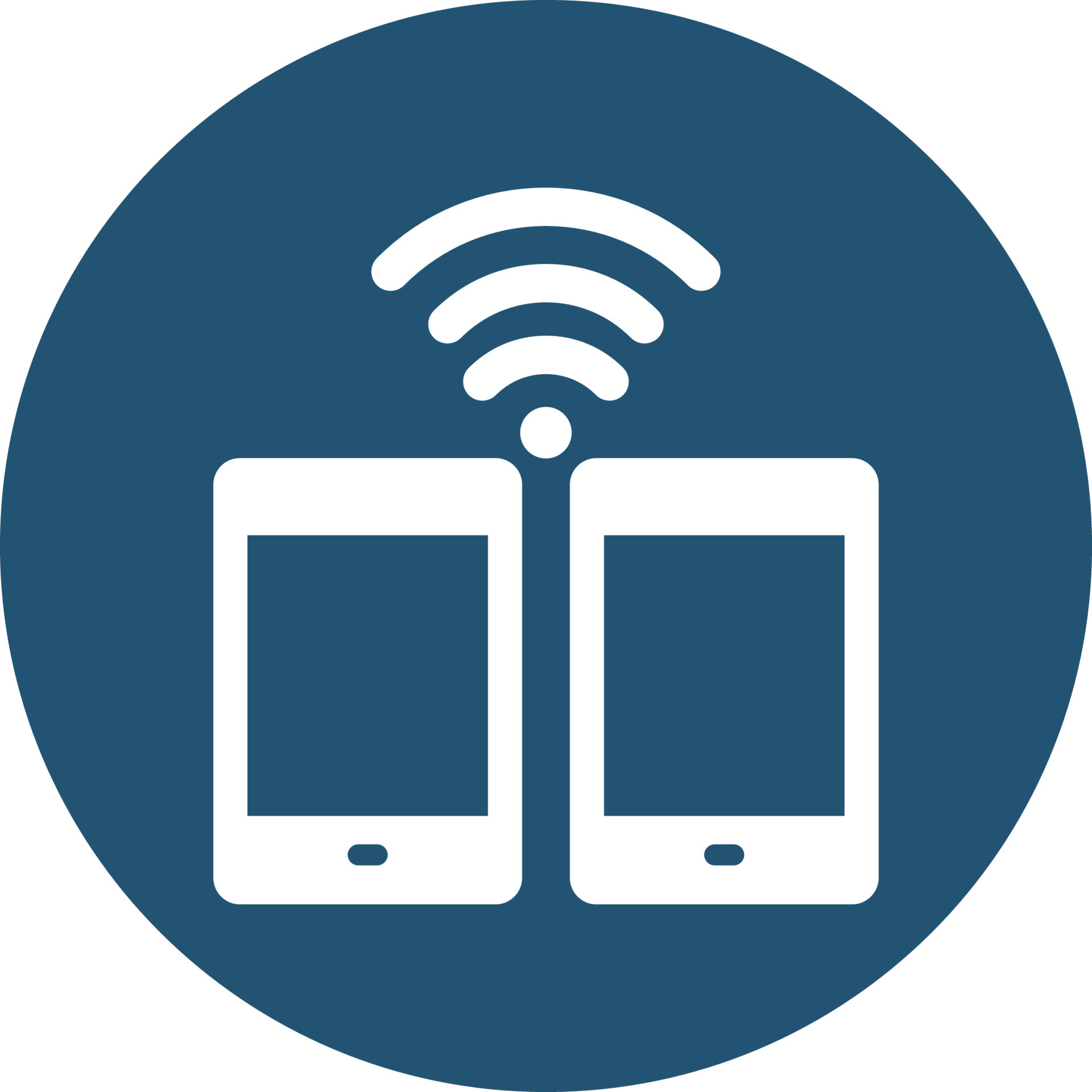 Mobile Internet Vector icon that can easily modify or edit 9679123 ...