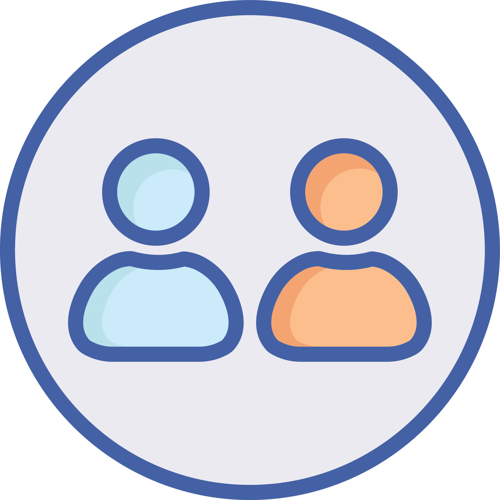 User Group Vector icon which is suitable for commercial work and easily ...