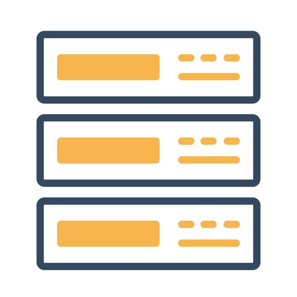 Server hosting Vector icon that can easily modify or edit 9679163 ...