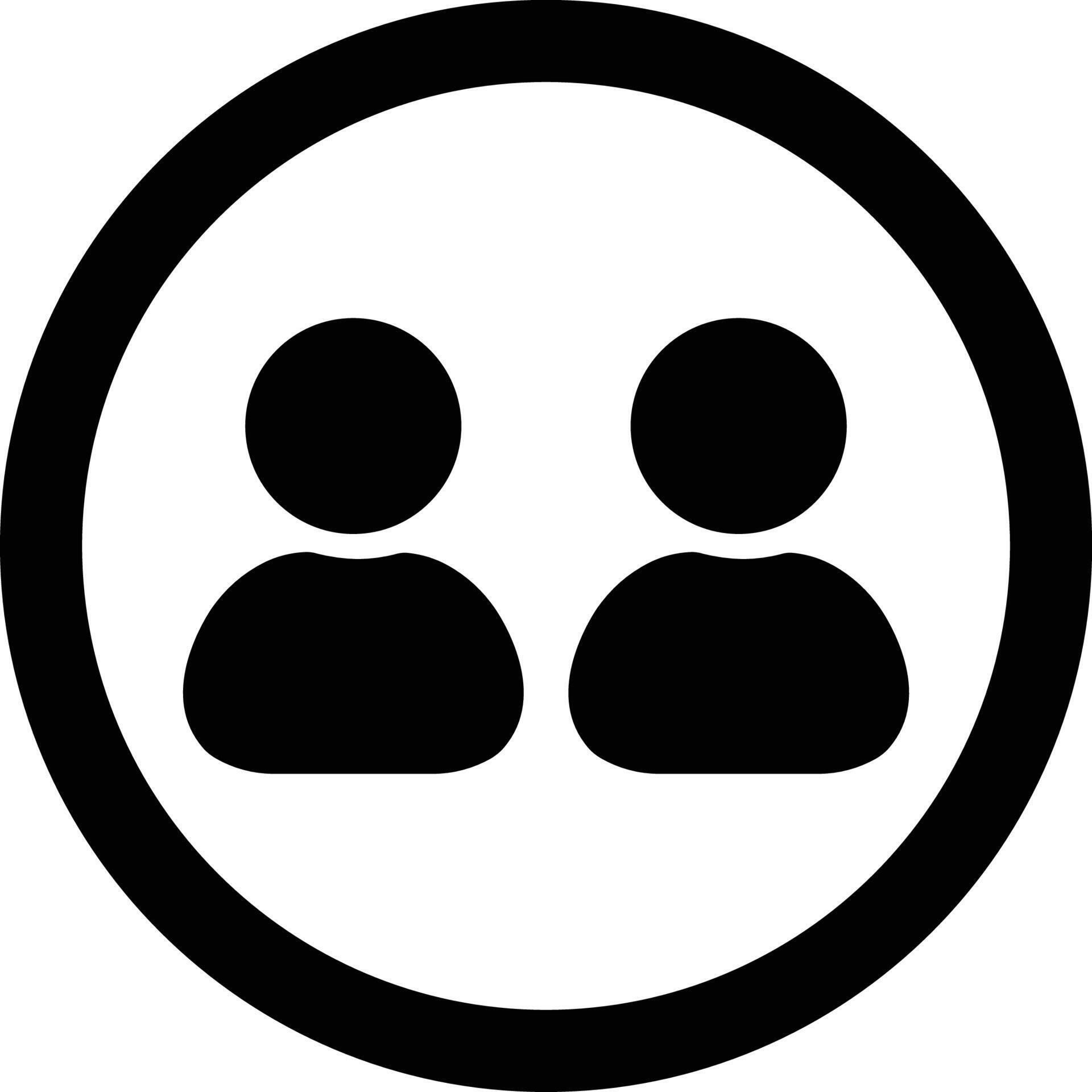 User Group Vector icon which is suitable for commercial work and easily ...