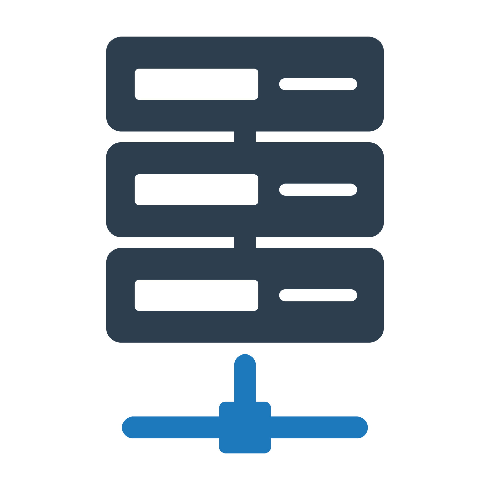 Server Backup Vector Icon That Can Easily Modify Or Edit 9679234 Vector