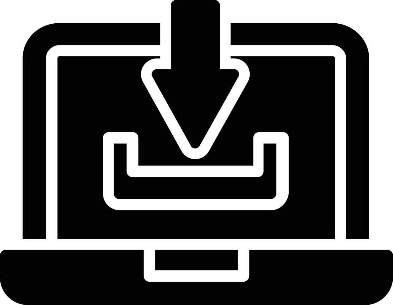 Download Glyph Icon 9679897 Vector Art at Vecteezy