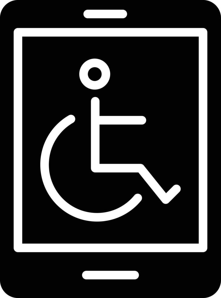 Accessibility Glyph Icon 9680017 Vector Art at Vecteezy Accessibility Glyph Icon 9680017 Vector Art at Vecteezy