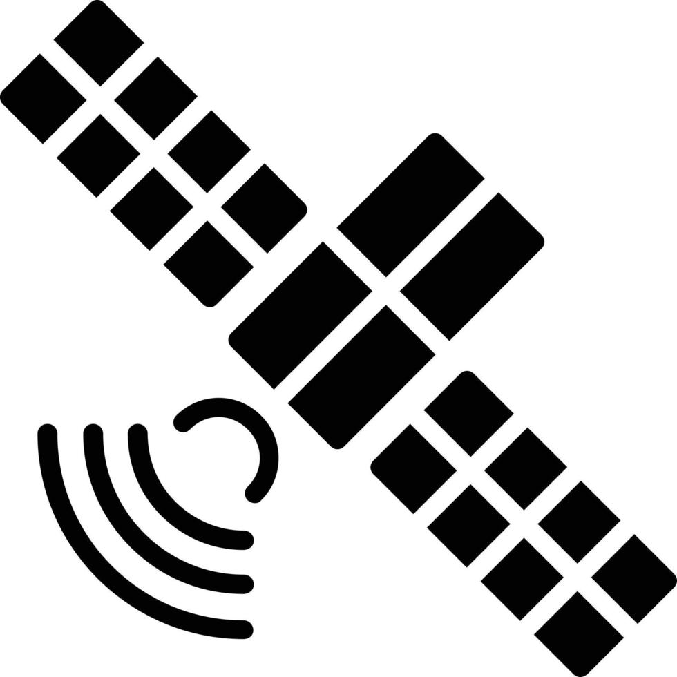 Satellite Glyph Icon 9680170 Vector Art at Vecteezy Satellite Glyph Icon 9680170 Vector Art at Vecteezy