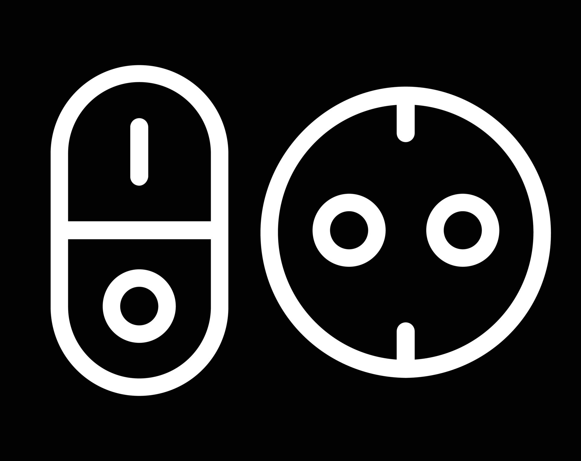 Socket Glyph Icon 9680705 Vector Art at Vecteezy