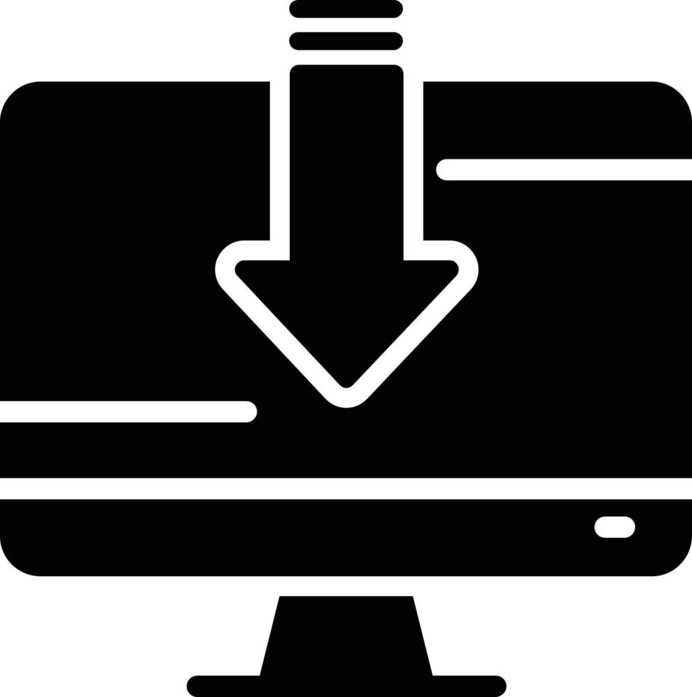 Download Glyph Icon 9680773 Vector Art at Vecteezy