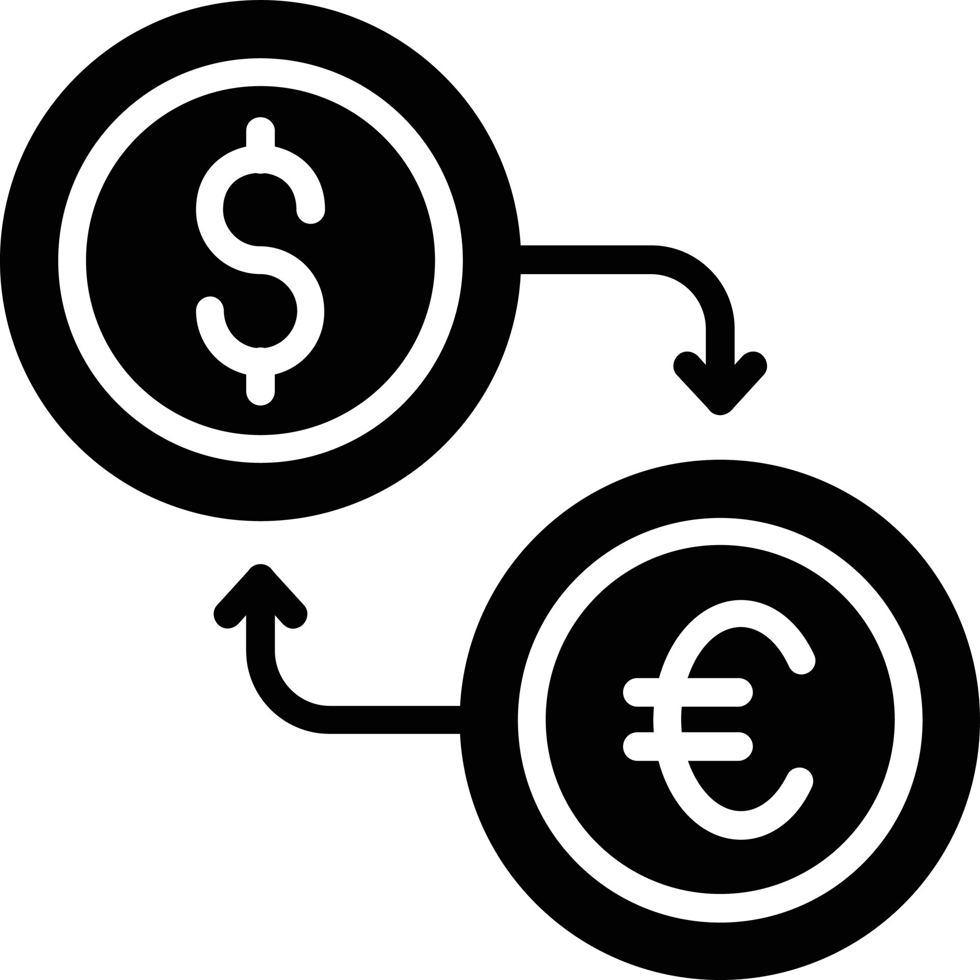 Exchange Glyph Icon 9680957 Vector Art at Vecteezy Exchange Glyph Icon 9680957 Vector Art at Vecteezy
