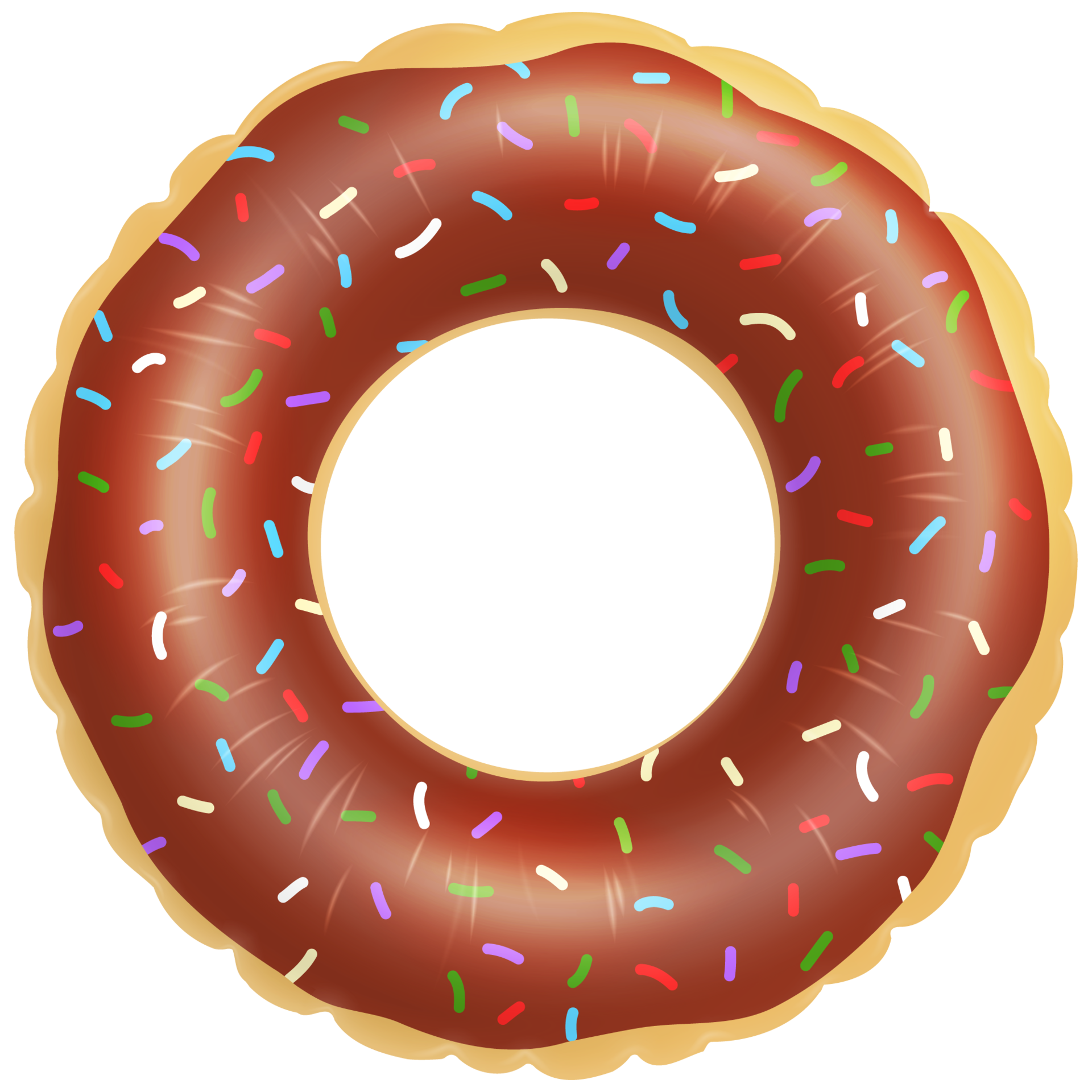 Inflatable Donut Swim Ring Tube Pool Float. 9687787 PNG Inflatable Donut Swim Ring Tube Pool Float. 9687787 PNG