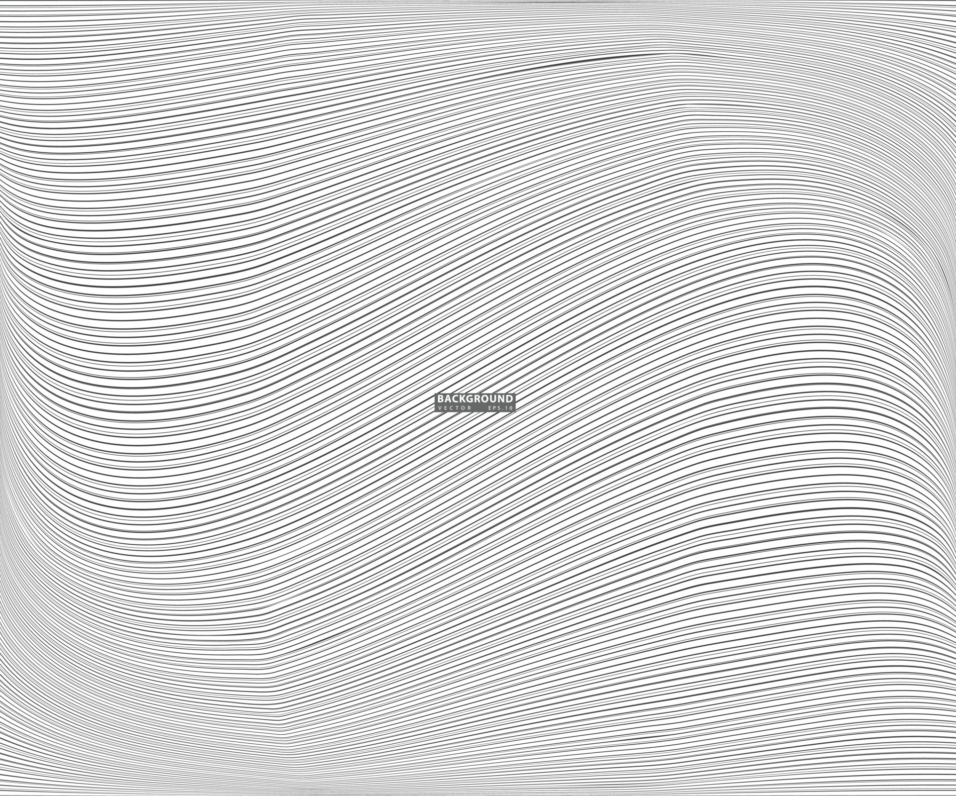 Wave Lines Pattern Abstract Background Simple Texture For Your Design Abstract Line