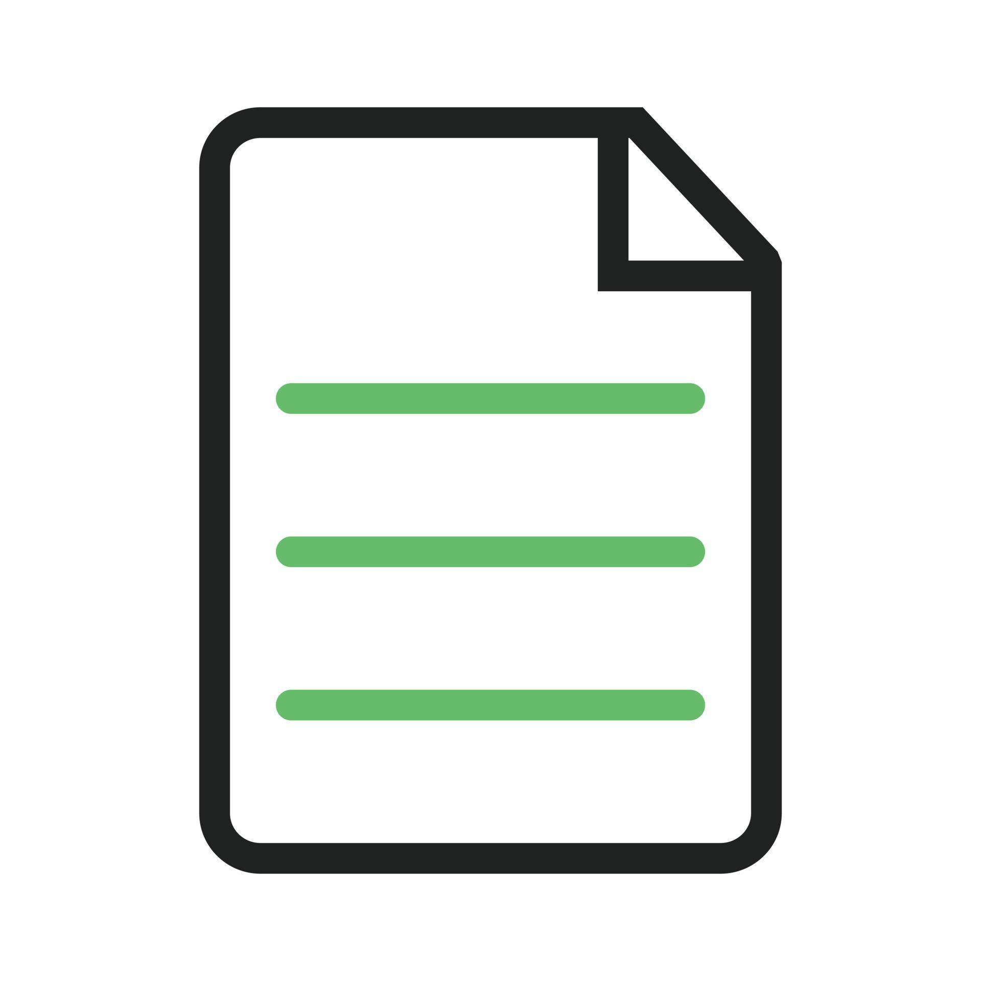 Documents Line Green and Black Icon 9691869 Vector Art at Vecteezy