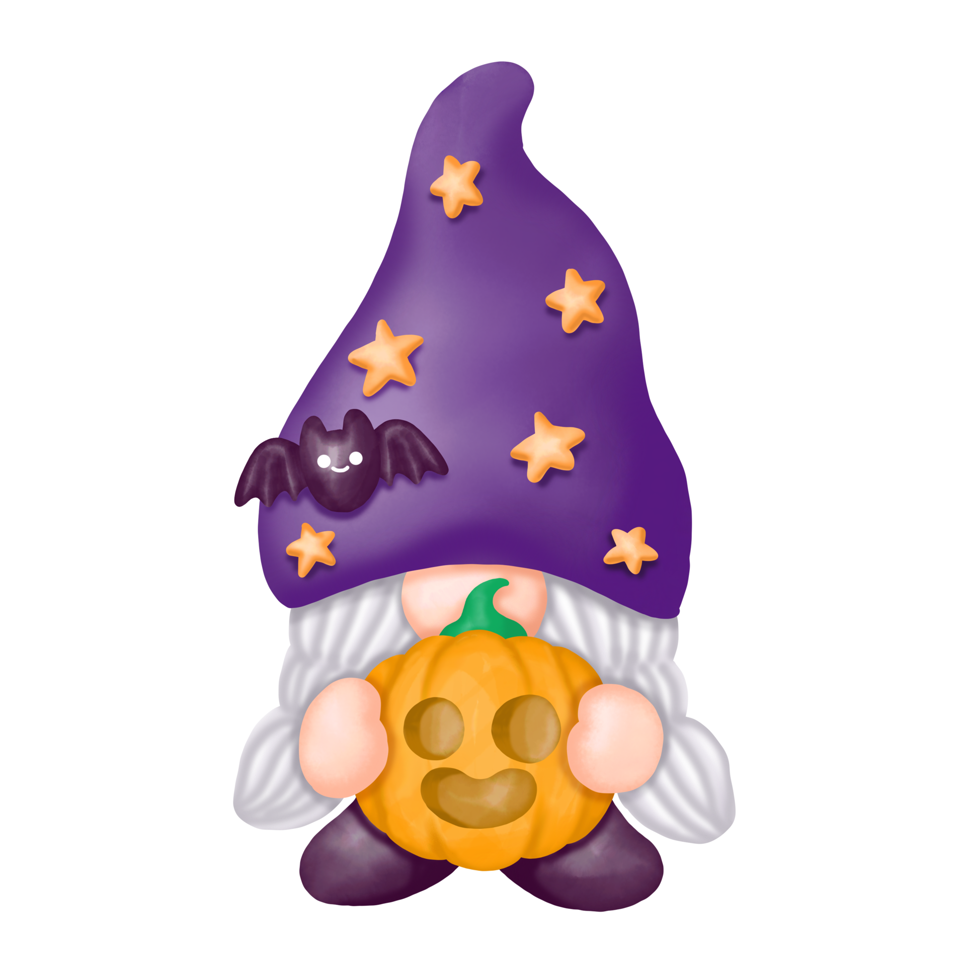 gnomes halloween clipart 9694110 PNG