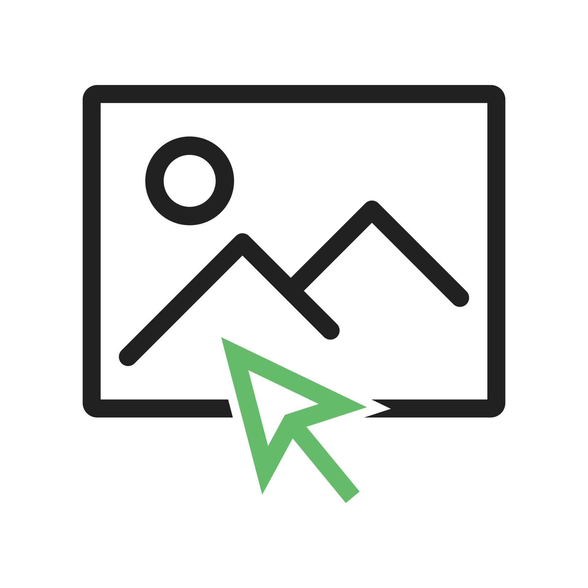 Select Image Line Green and Black Icon 9696122 Vector Art at Vecteezy Select Image Line Green and Black Icon 9696122 Vector Art at Vecteezy