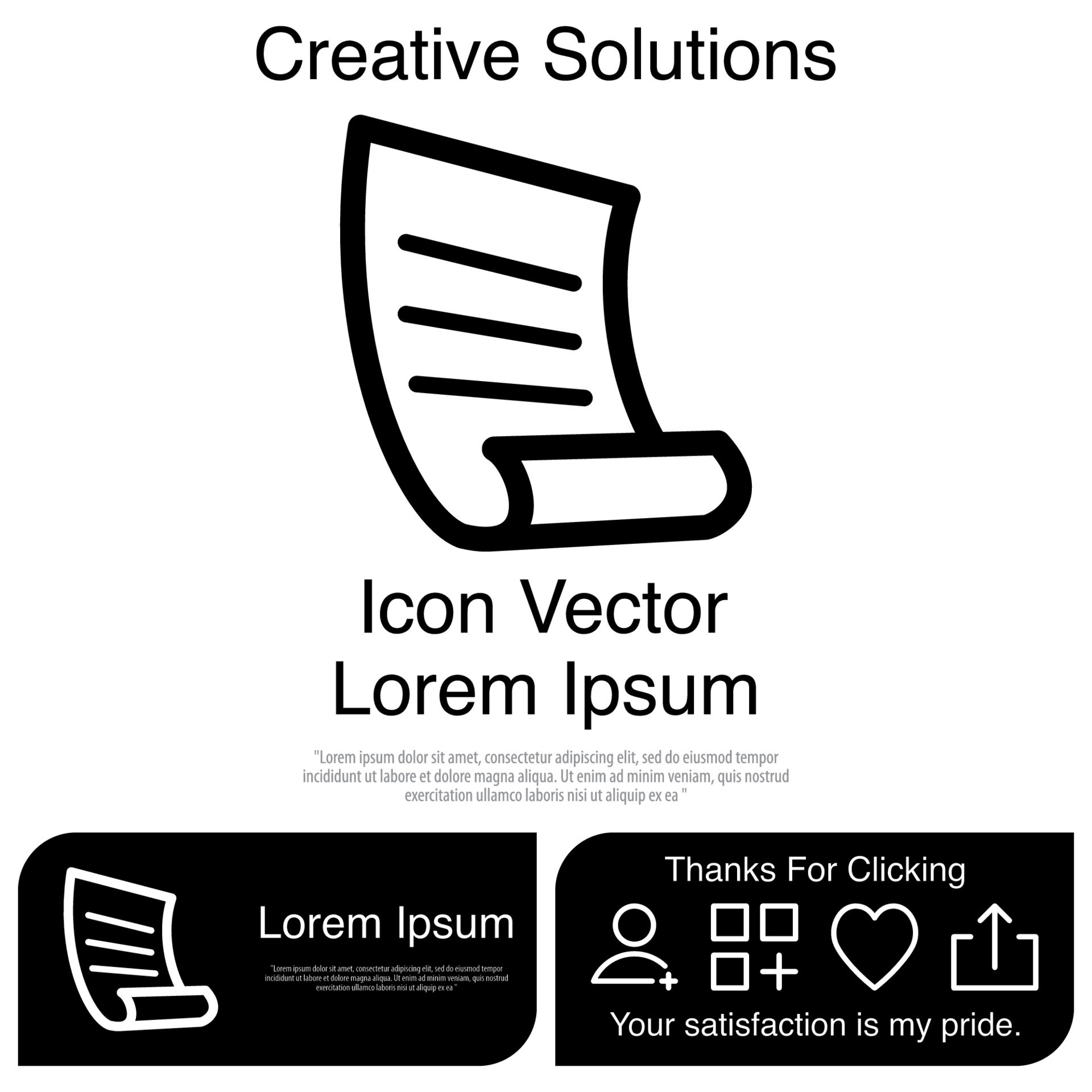 Paper Icon EPS 10 9702776 Vector Art at Vecteezy Paper Icon EPS 10 9702776 Vector Art at Vecteezy