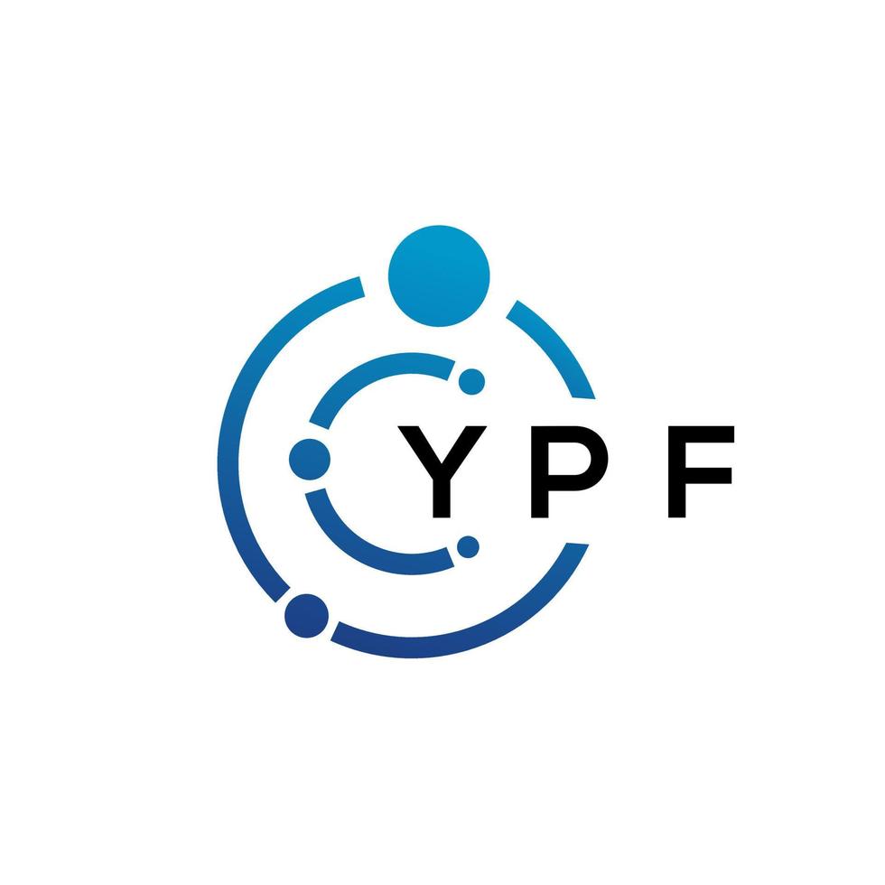 Logo Vectorizado Ypf