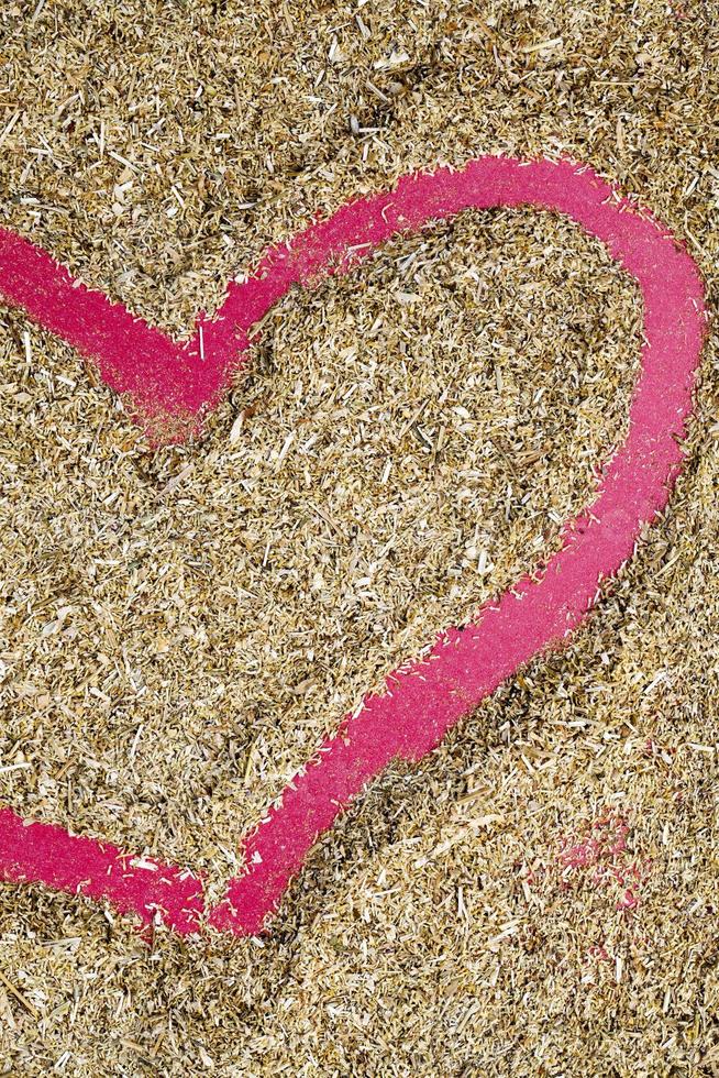 Una Mezcla De Hierbas Naturales Que Se Utilizan Como Medicina En La Medicina Popular Tradicional