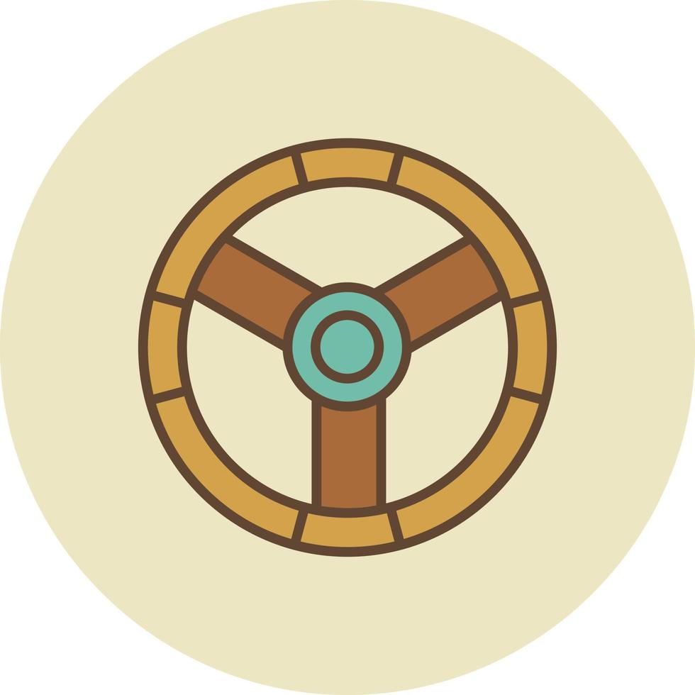 Driving Filled Retro 9721251 Vector Art at Vecteezy