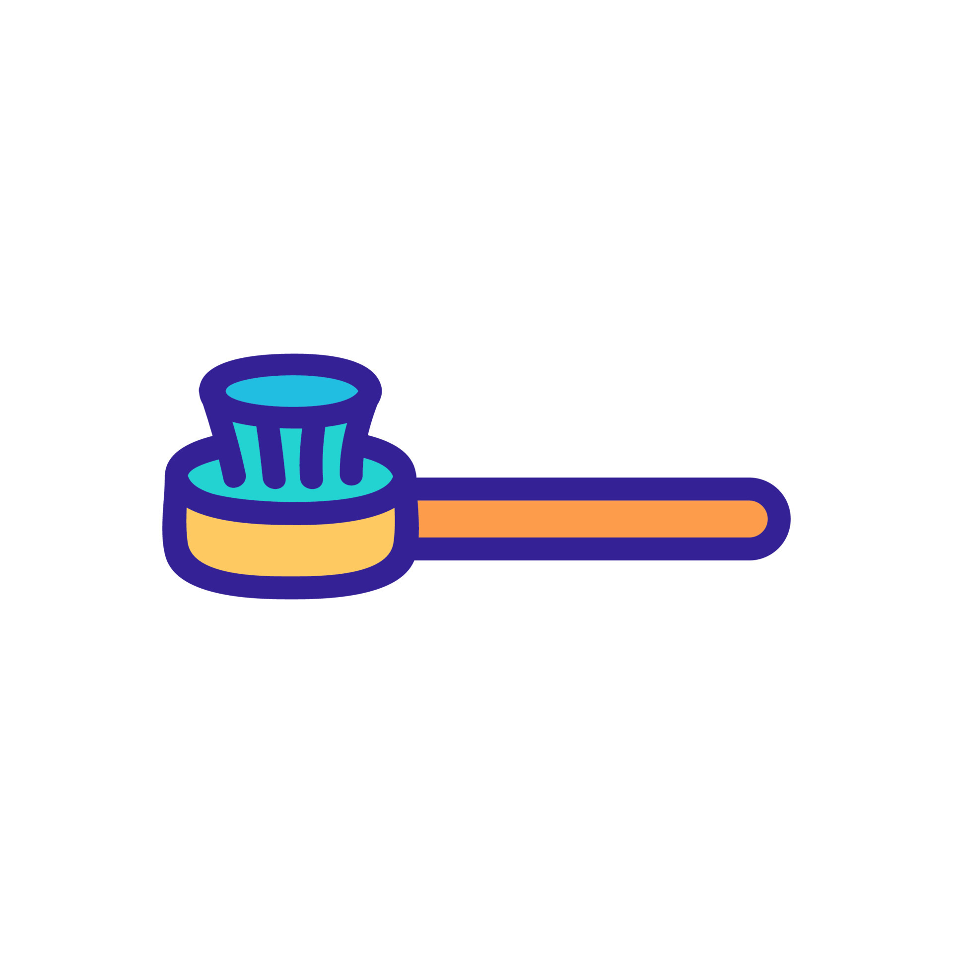 grease brush icon vector outline illustration 9726238 Vector Art at ... grease brush icon vector outline illustration 9726238 Vector Art at ...