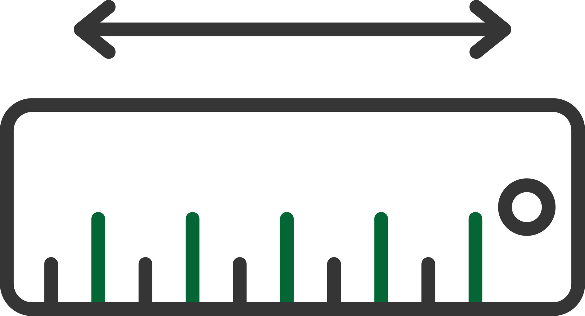 Measure Line Two Color 9727665 Vector Art At Vecteezy measure-line-two-color-9727665-vector-art-at-vecteezy