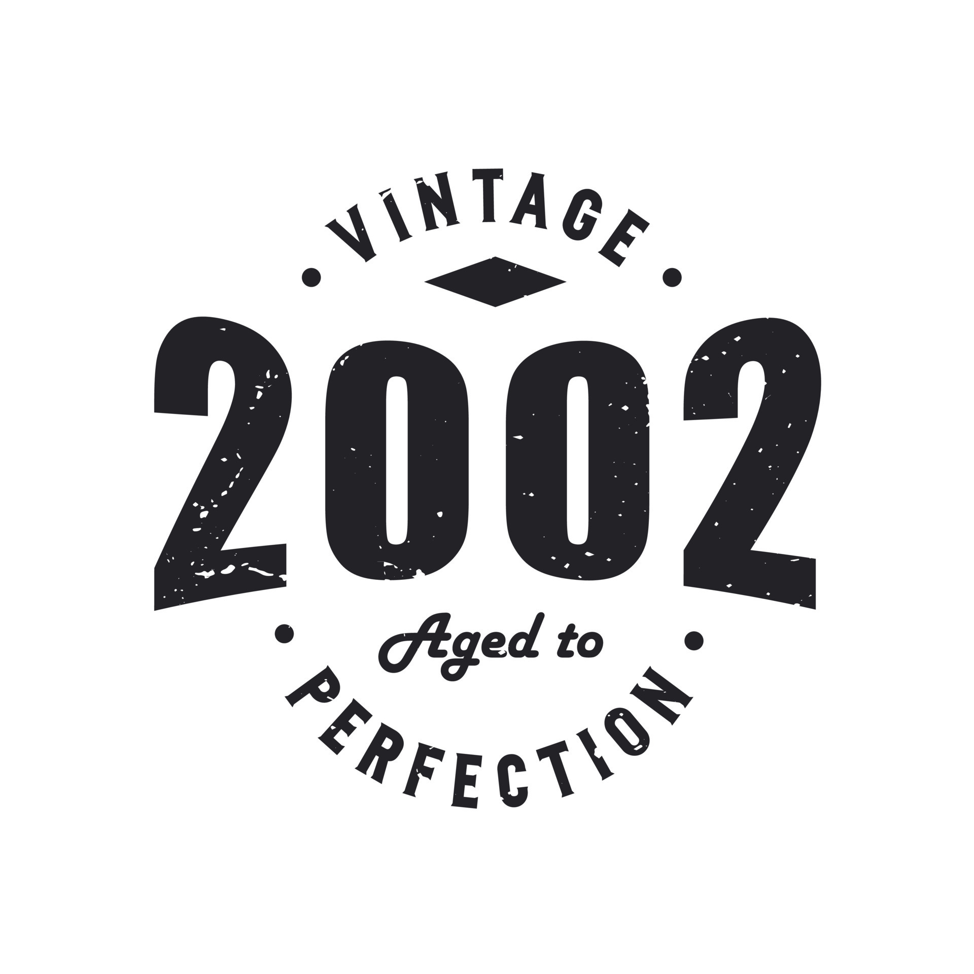Born In 2002 Vintage Retro Birthday Vintage 2002 Aged To Perfection born-in-2002-vintage-retro-birthday-vintage-2002-aged-to-perfection