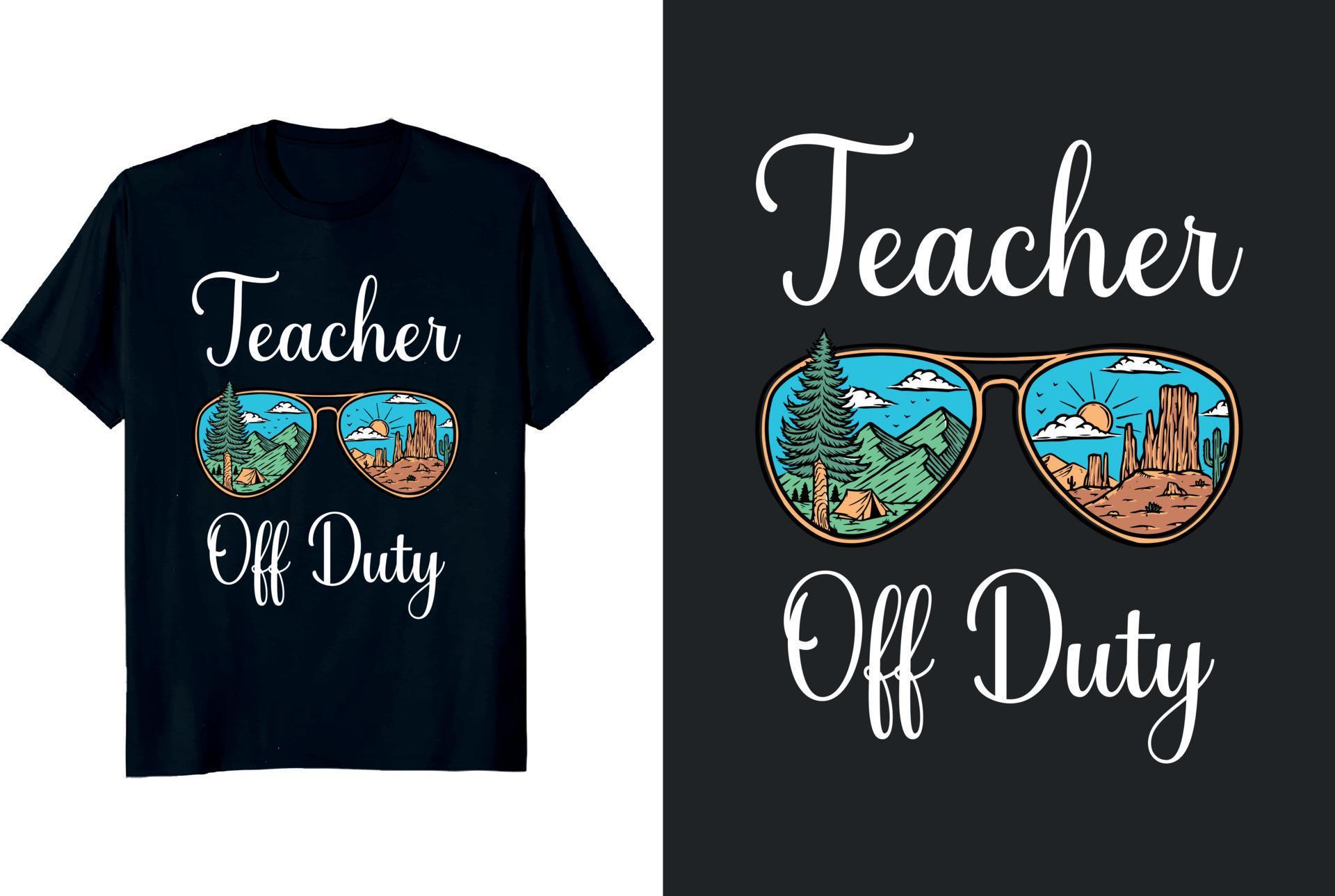 Teacher off duty 9733617 Vector Art at Vecteezy