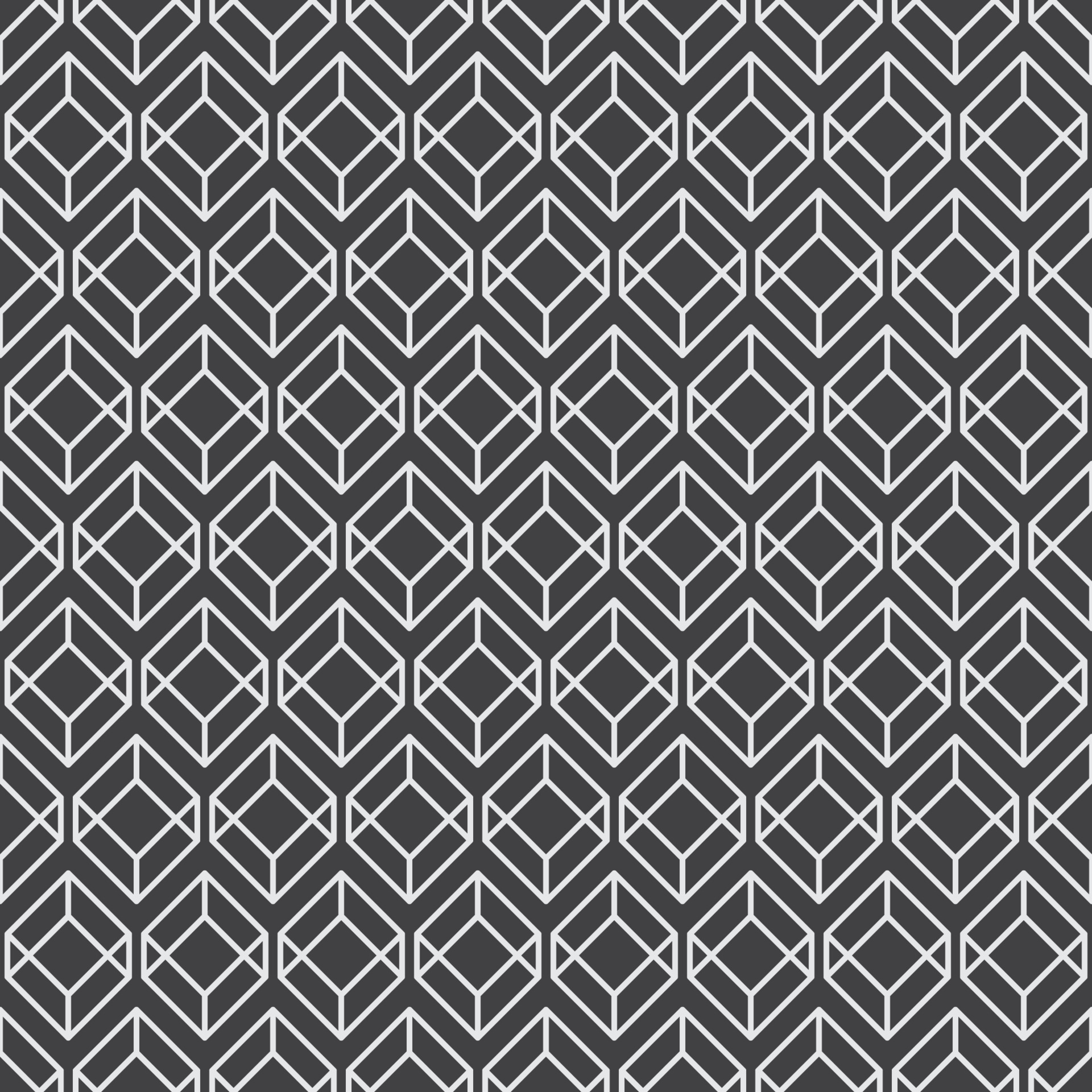 Geometric Simple Cube Seamless Pattern 9735058 Vector Art At Vecteezy