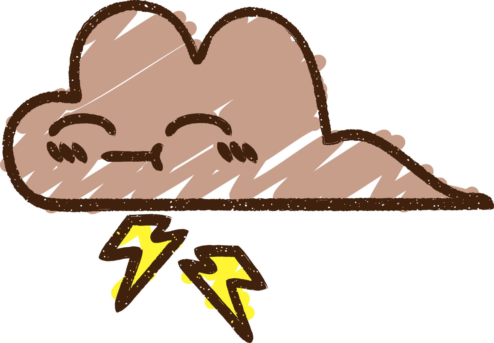 Storm Cloud Chalk Drawing 9737086 Vector Art at Vecteezy Storm Cloud Chalk Drawing 9737086 Vector Art at Vecteezy