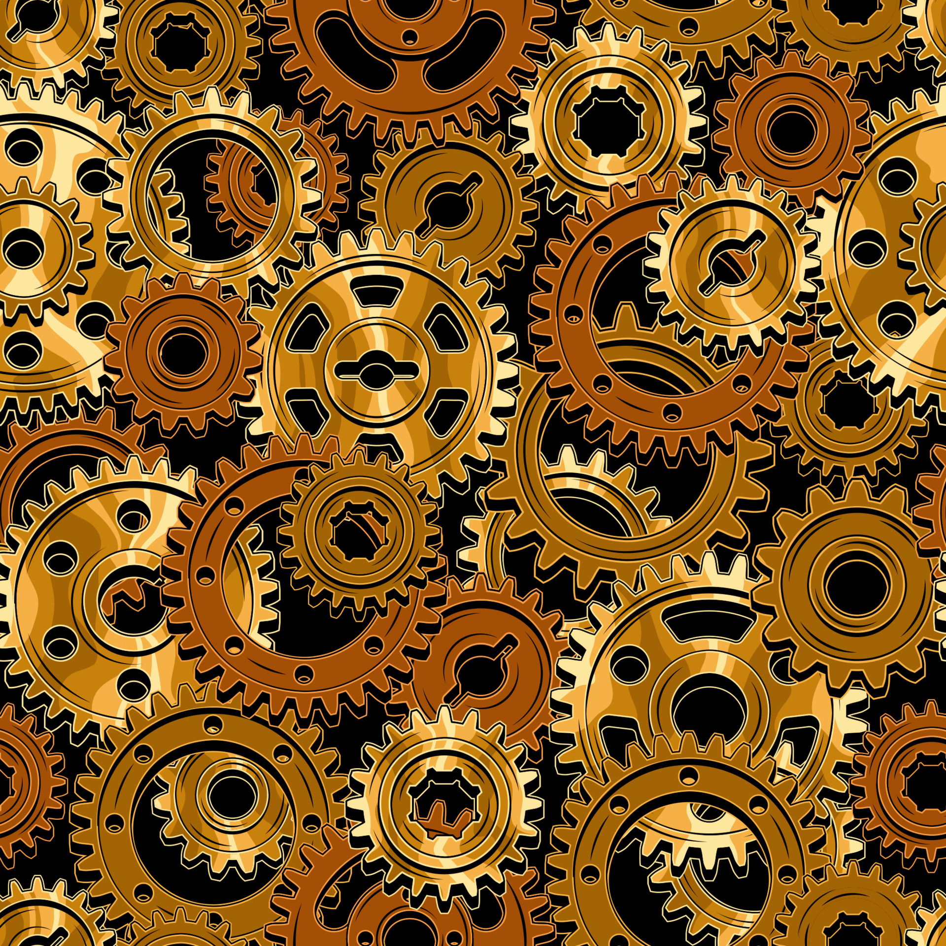 Steampunk Design Pattern