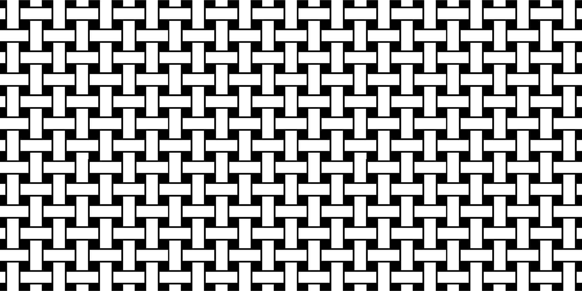 Weaving Line Motif Pattern Contemporary Decoration for Interior ...