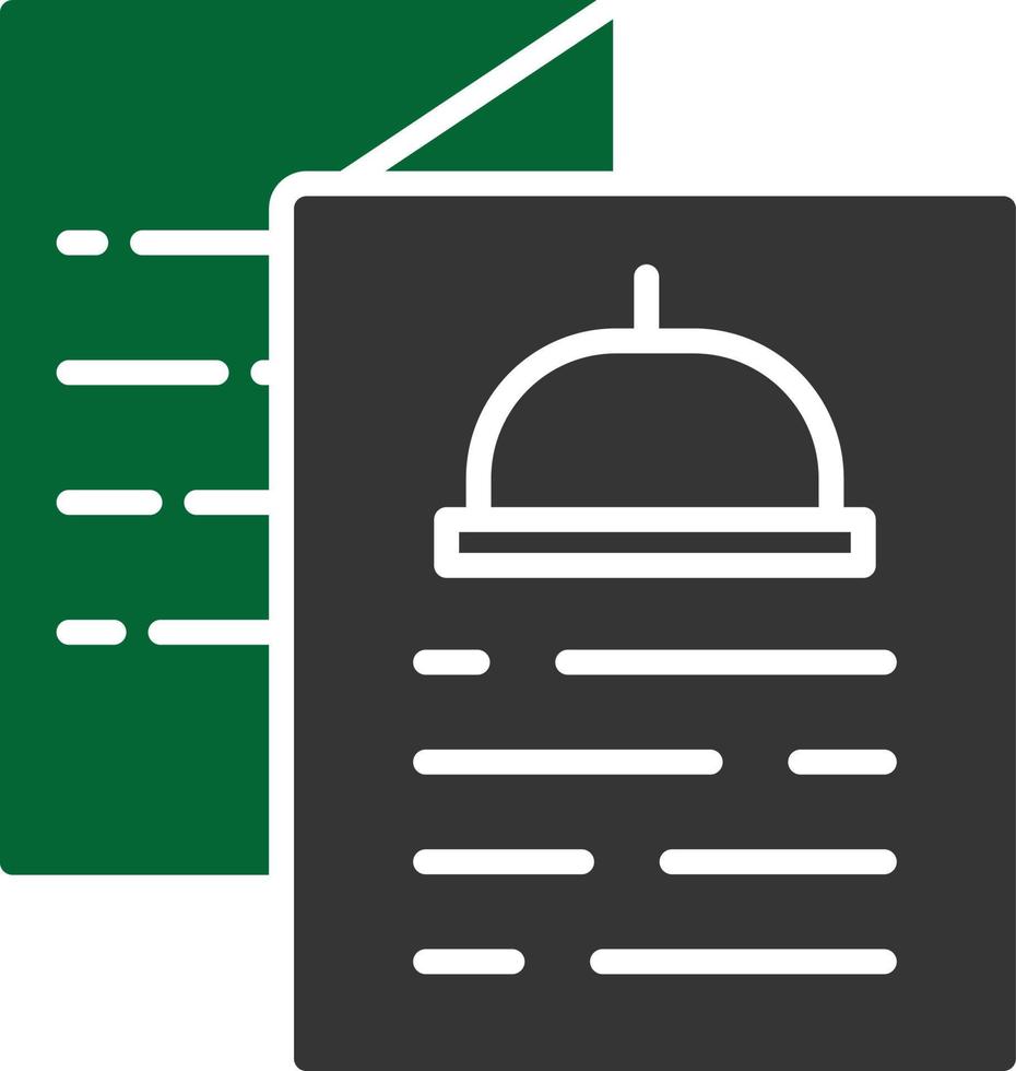 Menu Glyph Two Color 9748954 Vector Art at Vecteezy