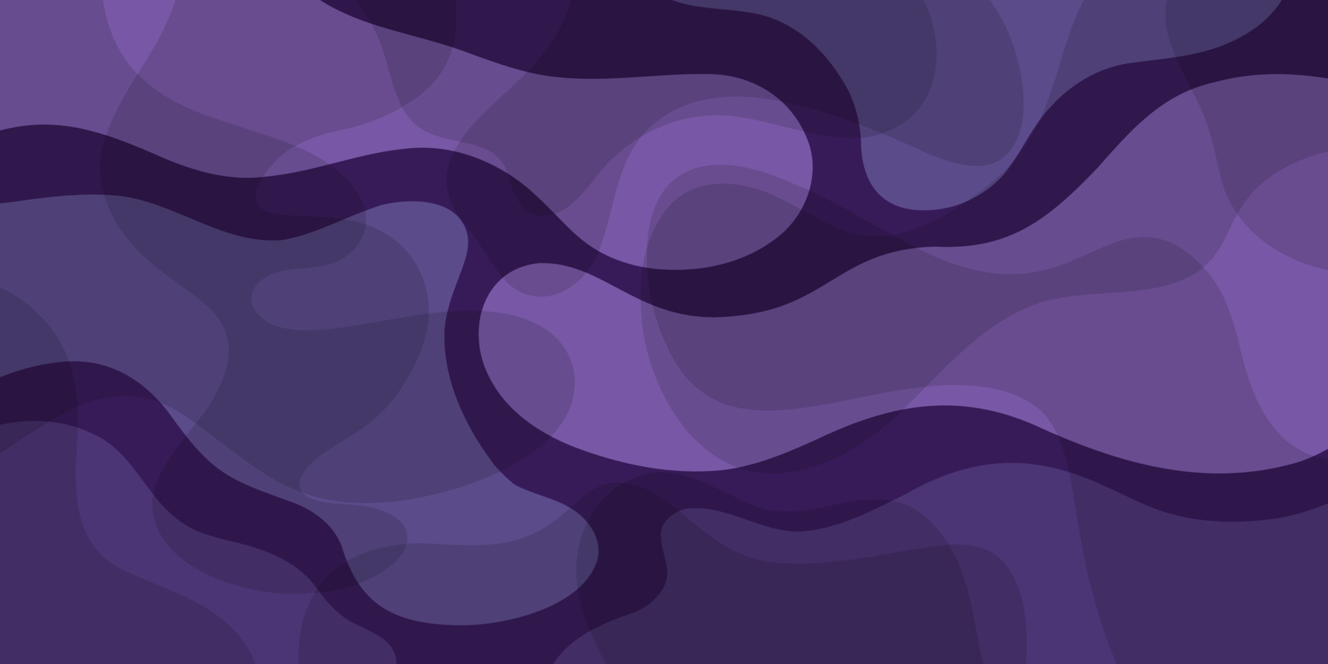 Abstract Background Wallpaper Template For Banner and Flyer Dark Purple ...