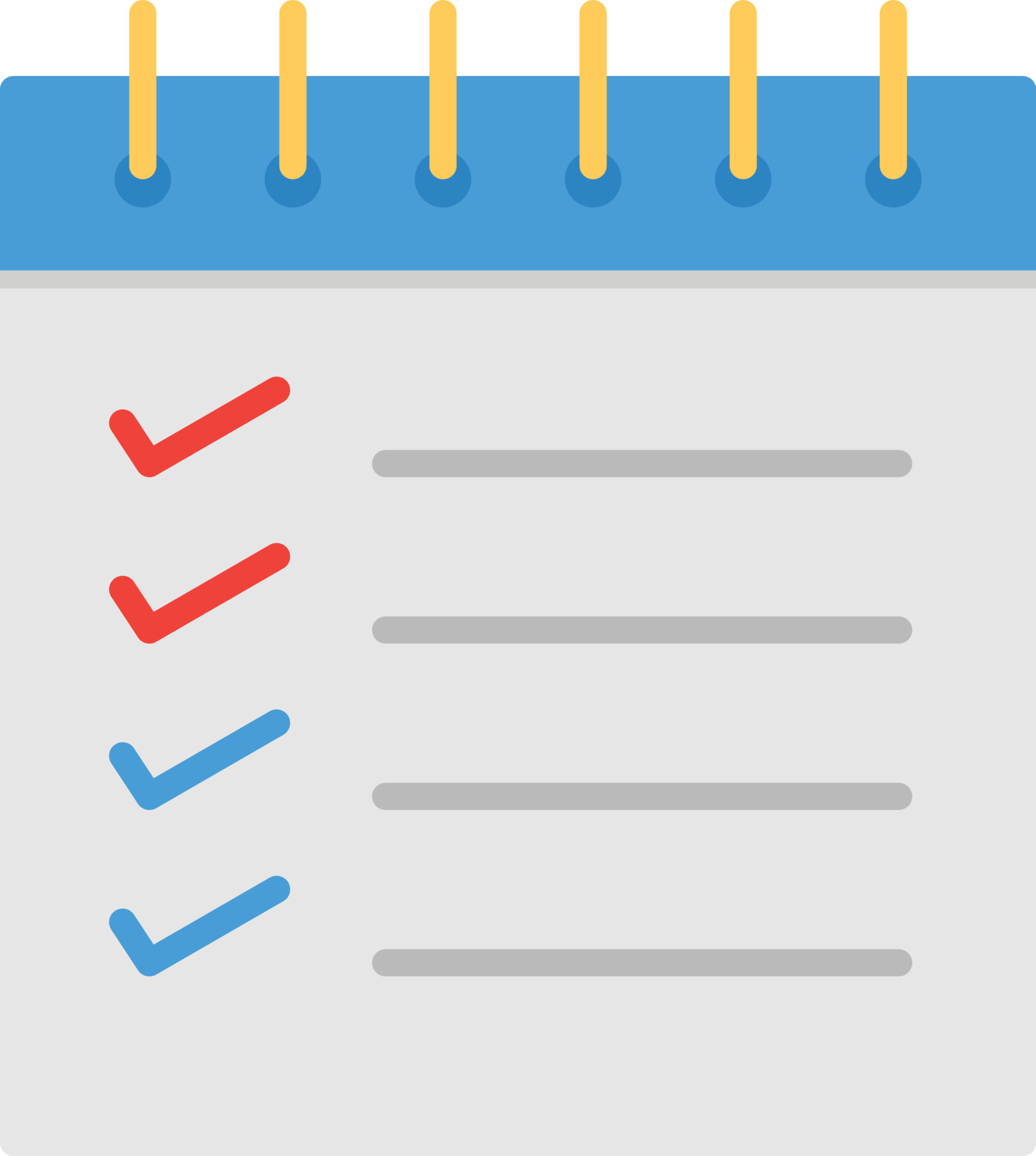 Project List Vector Art, Icons, and Graphics for Free Download