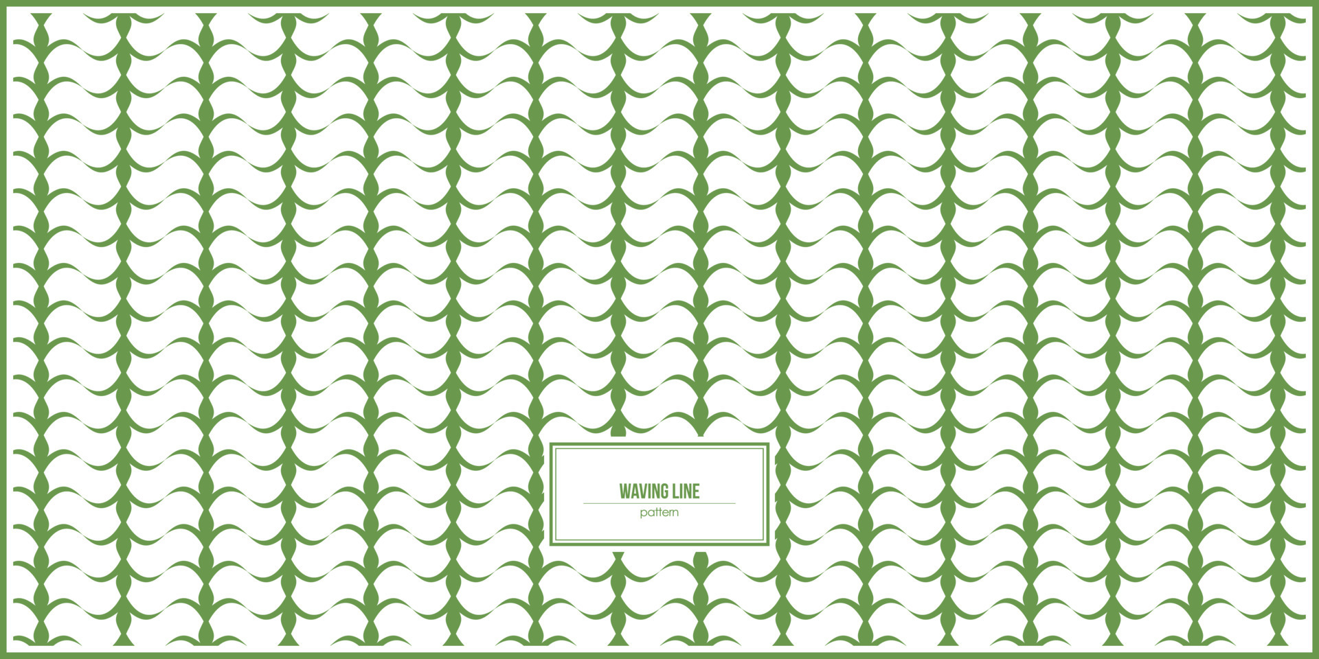 multiple horizontal waving lines pattern 9752019 Vector Art at Vecteezy