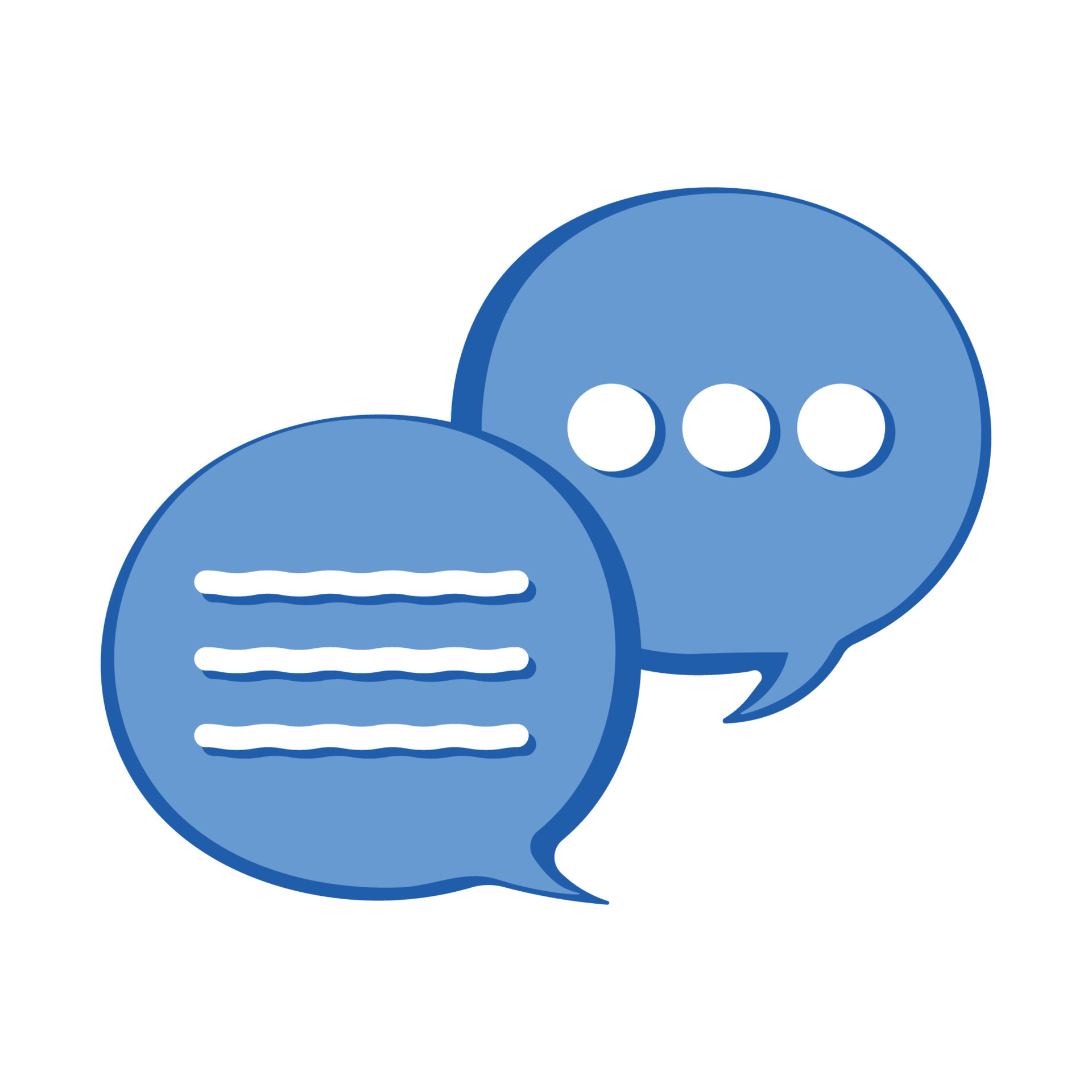 Animated Business Chat Message Icon Clipart Vector Illustration in ... Animated Business Chat Message Icon Clipart Vector Illustration in ...