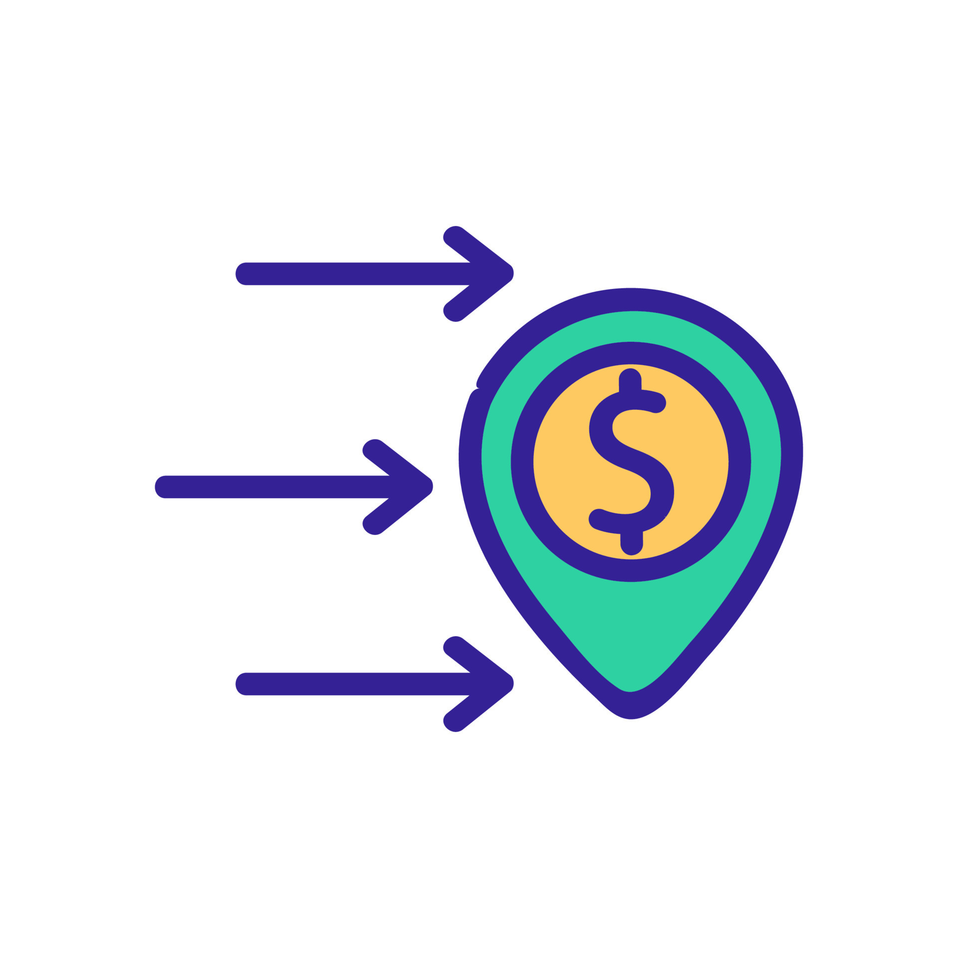speed money transfer icon vector outline illustration 9754997 Vector ... speed money transfer icon vector outline illustration 9754997 Vector ...