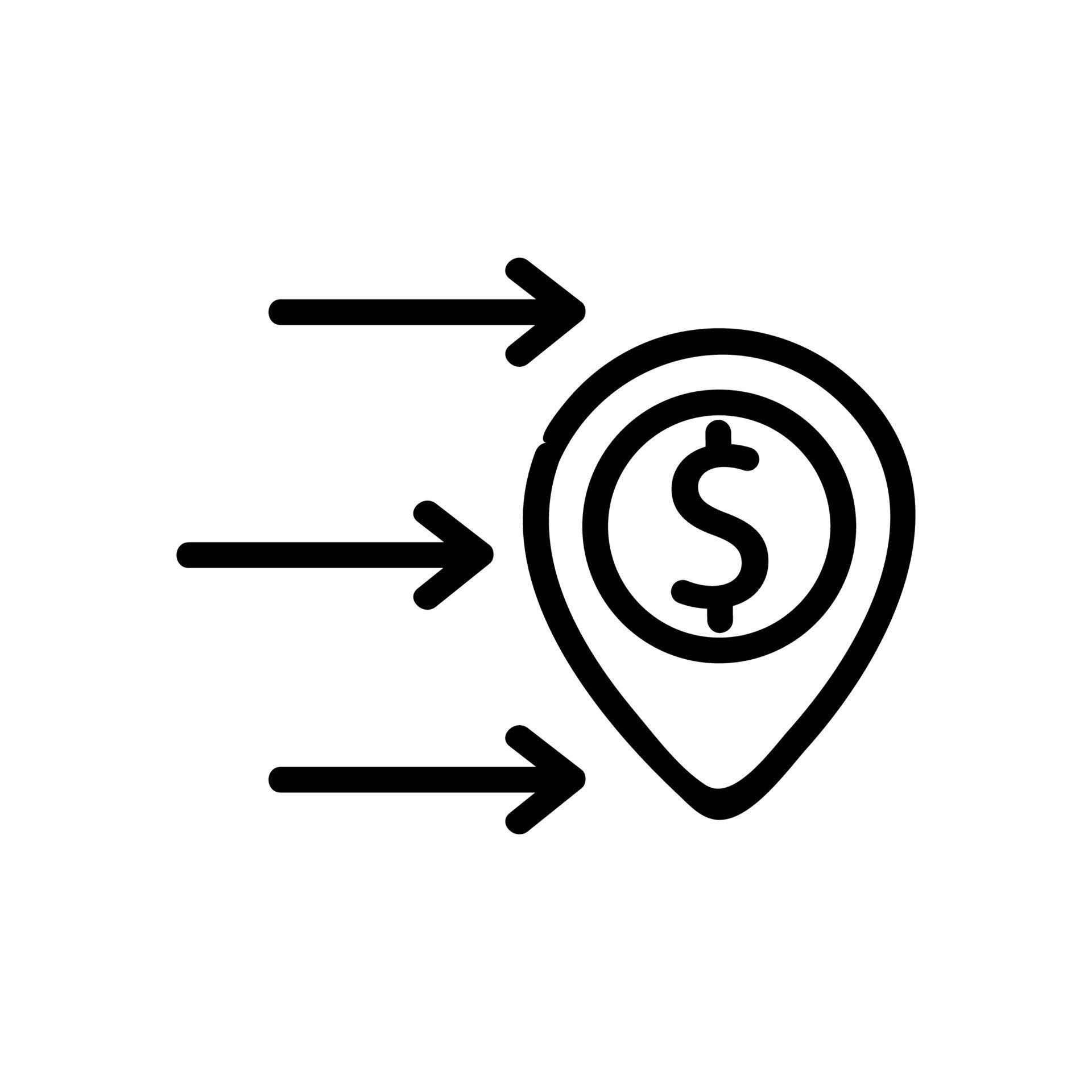 speed money transfer icon vector outline illustration 9755055 Vector ... speed money transfer icon vector outline illustration 9755055 Vector ...