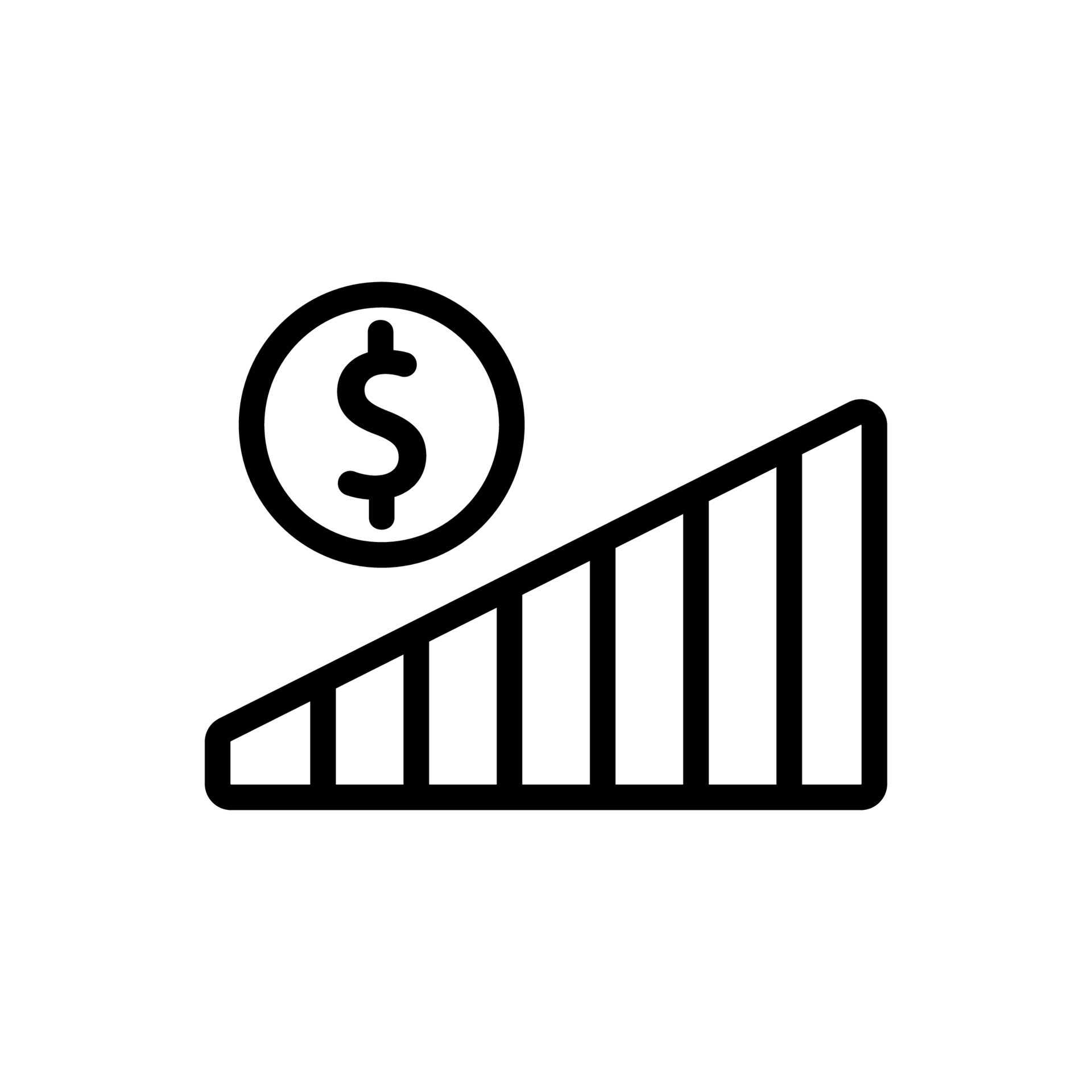 Progress icon vector. Isolated contour symbol illustration 9756762 Vector Art at Vecteezy