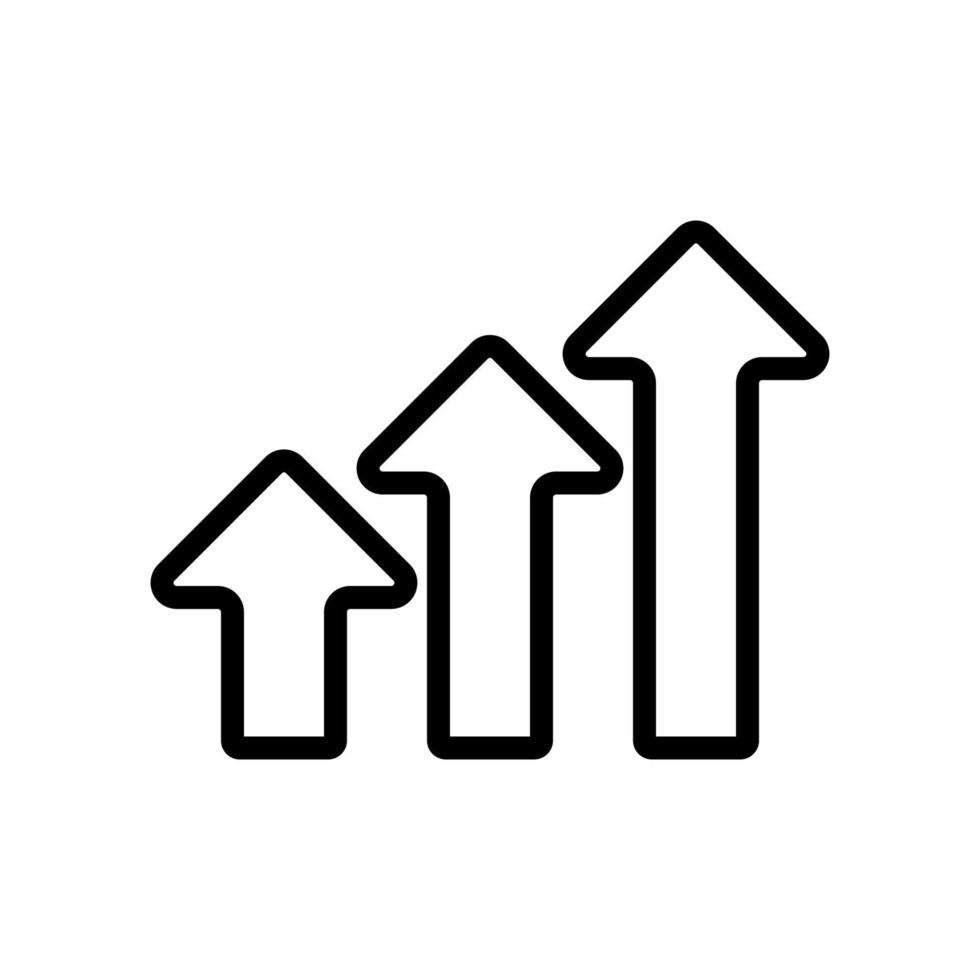 Progress icon vector. Isolated contour symbol illustration 9756815 ... Progress icon vector. Isolated contour symbol illustration 9756815 ...