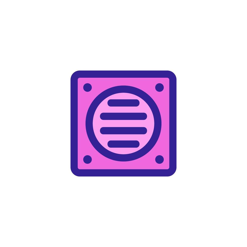 Vent Icon Vector Art Icons And Graphics For Free Download