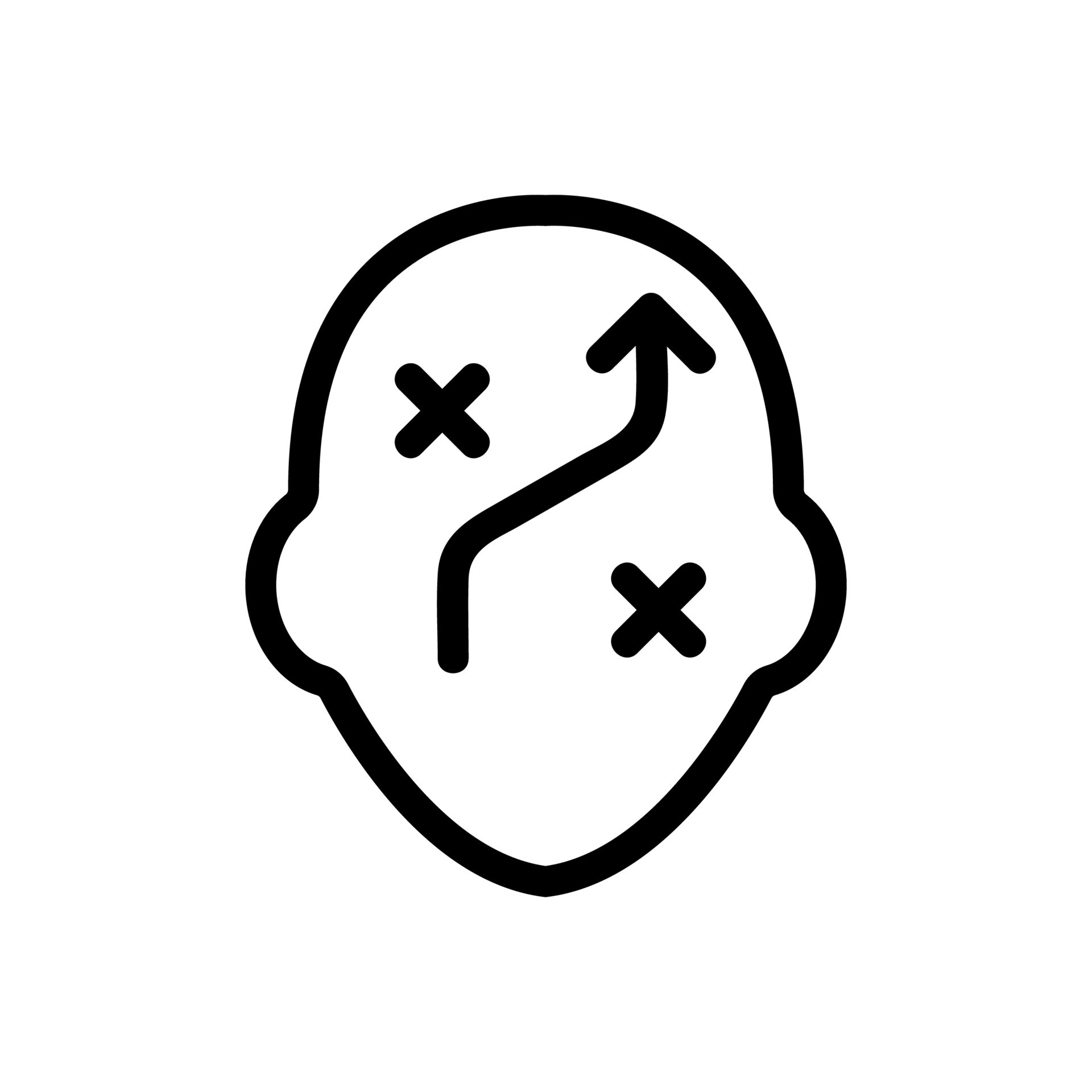 Strategy Icon Vector Isolated Contour Symbol Illustration 9757724 Vector Art At Vecteezy